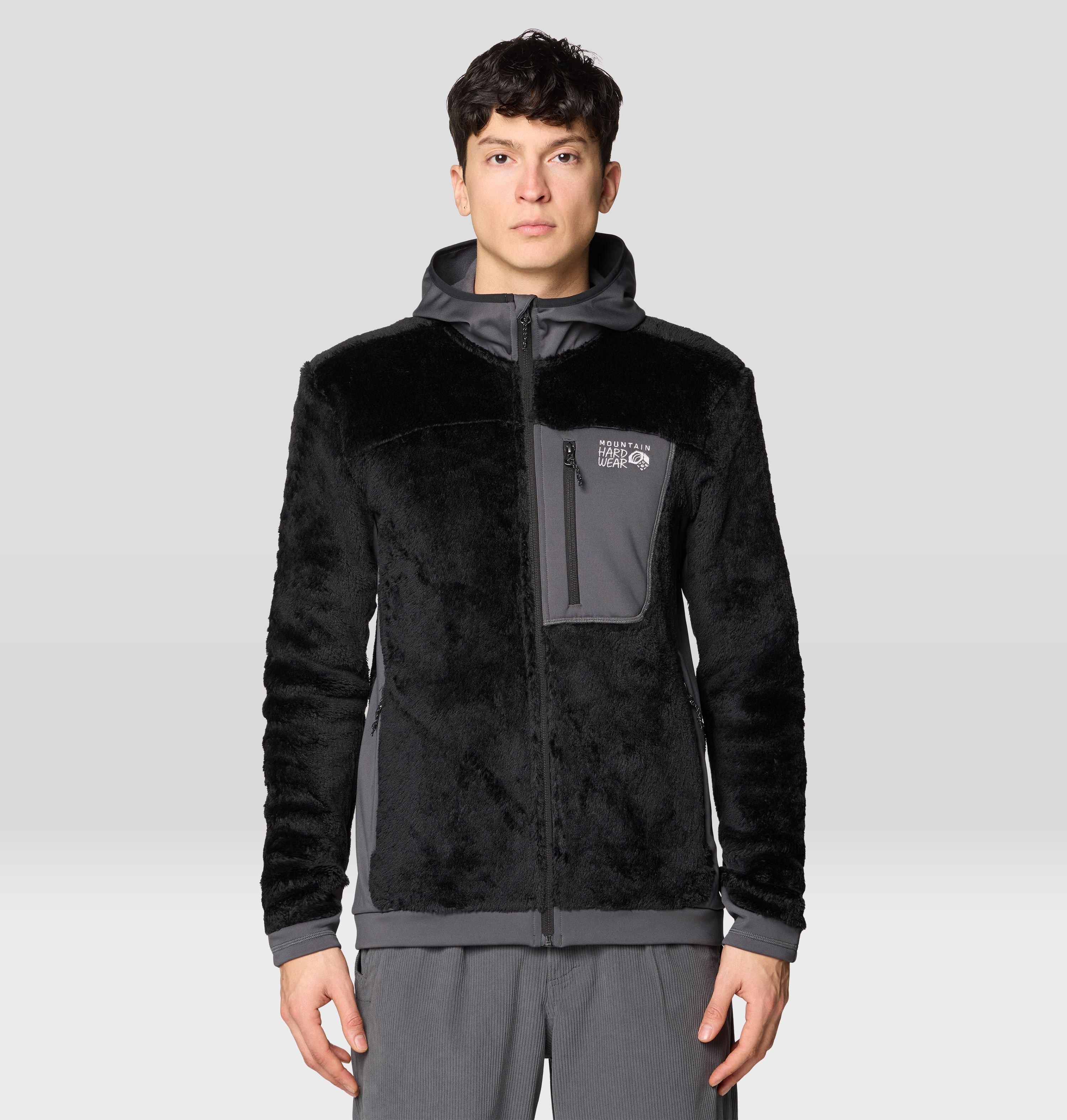 Click here for Mountain Hardwear Mens Polartec  High Loft  Hooded... prices