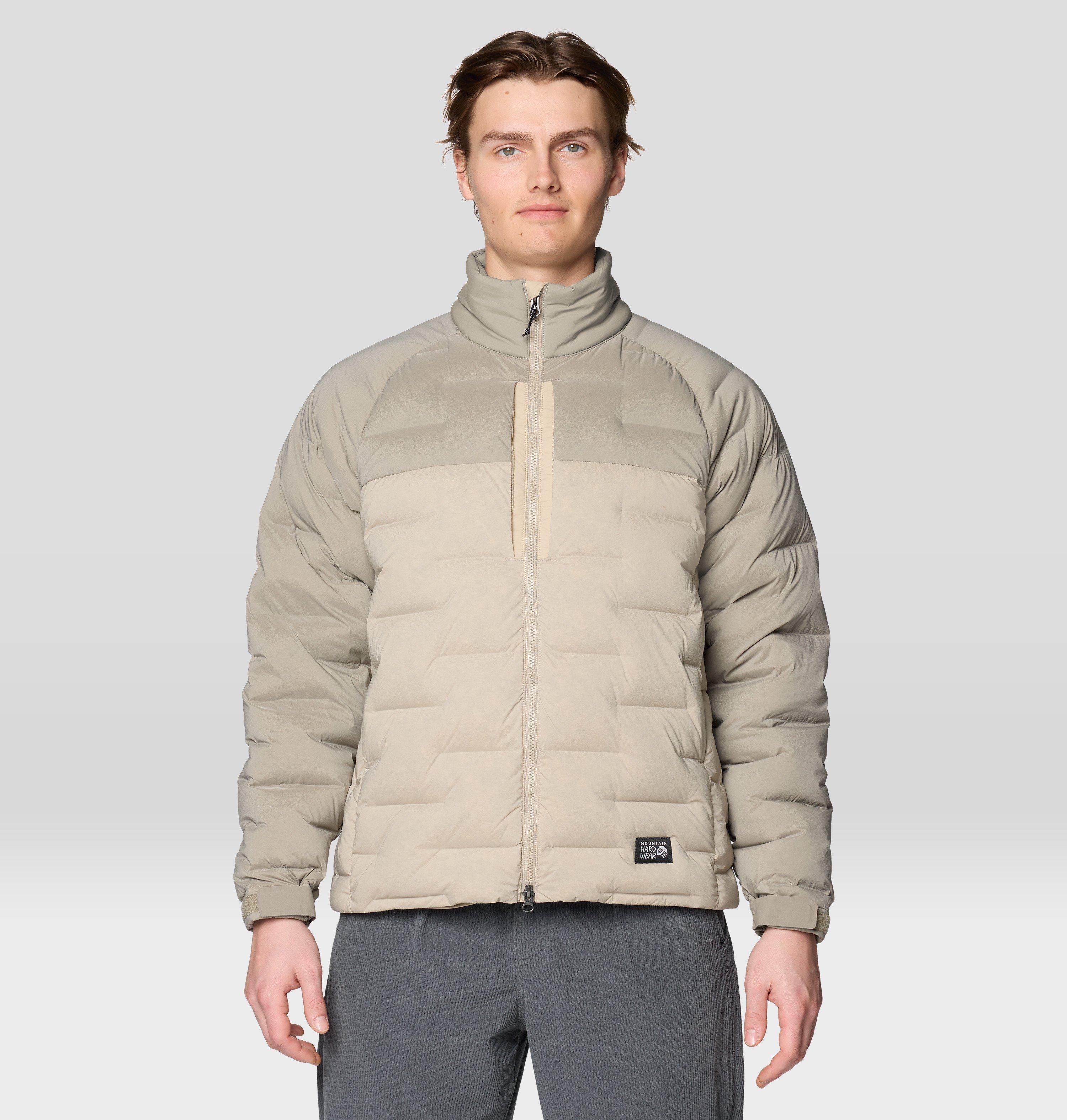 Click here for Mountain Hardwear Mens Stretchdown  Big Baffle Jac... prices