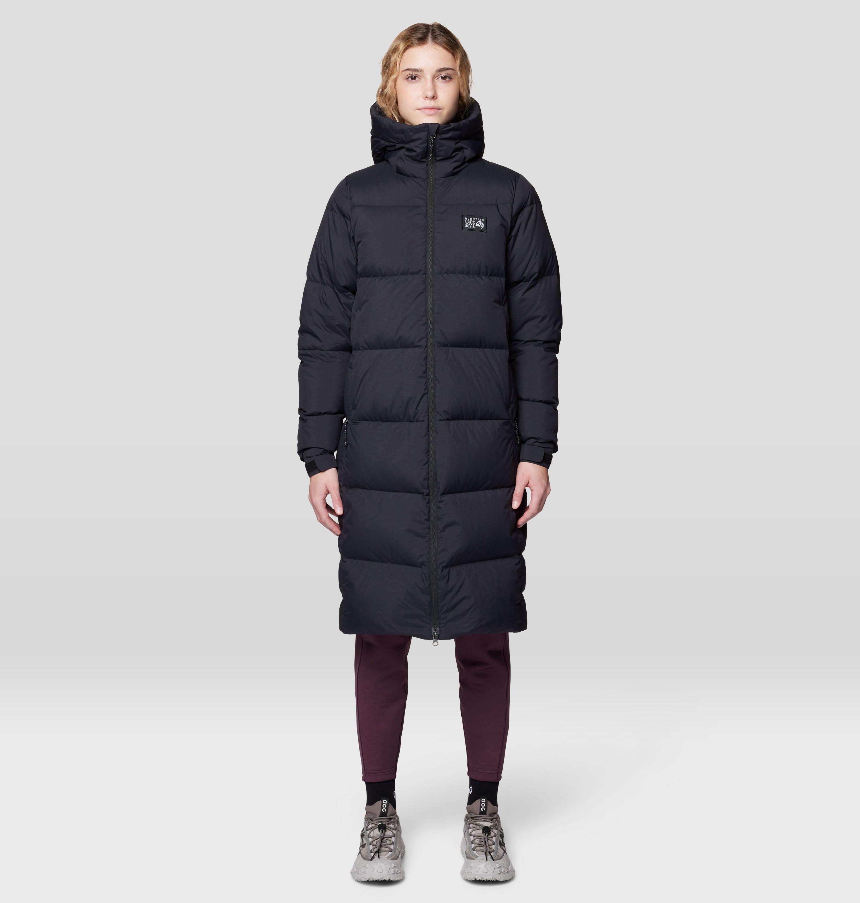 Click here for Mountain Hardwear Womens Nevadan  Down Long Parka- prices