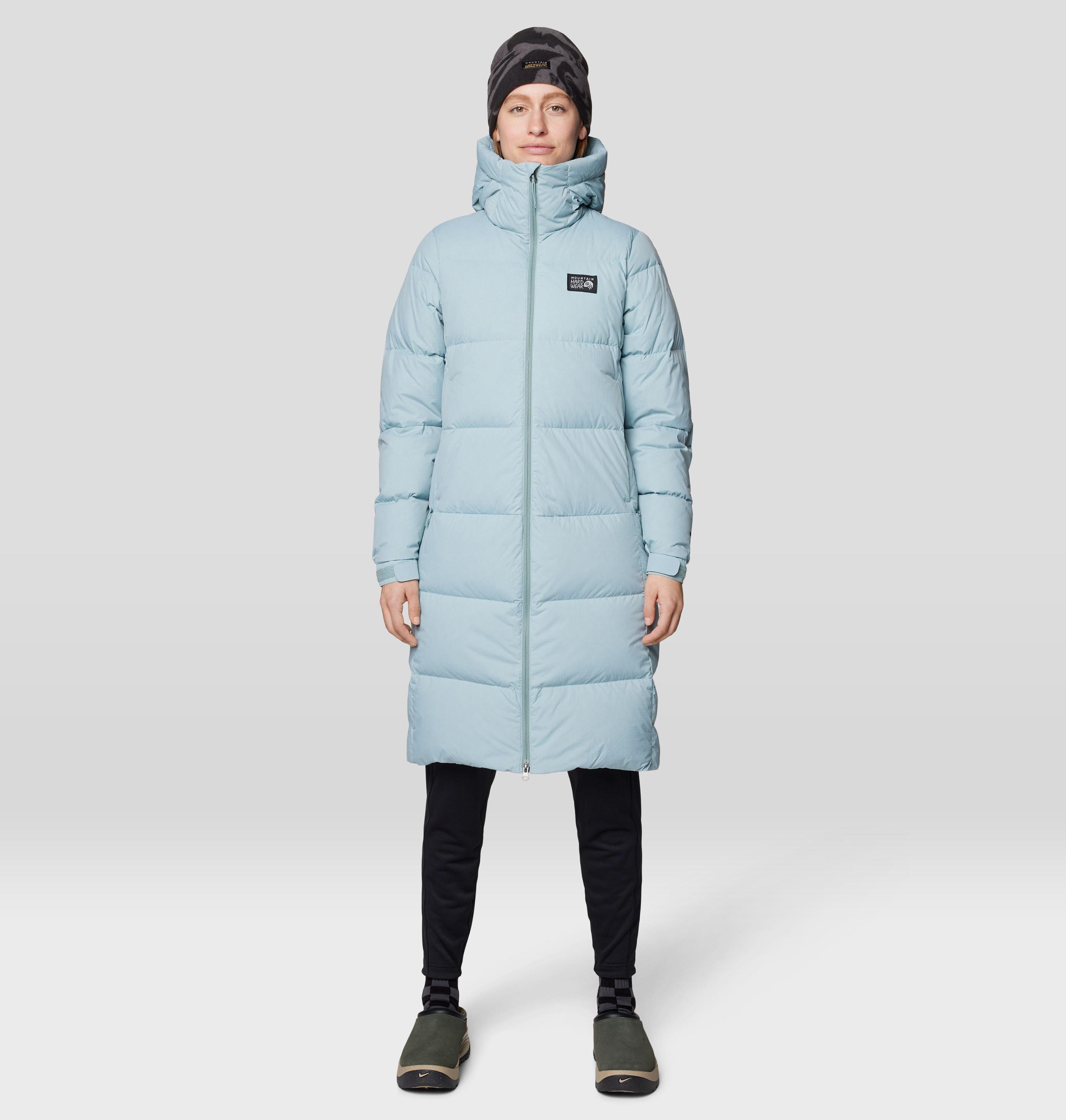 Click here for Mountain Hardwear Womens Nevadan  Down Long Parka- prices