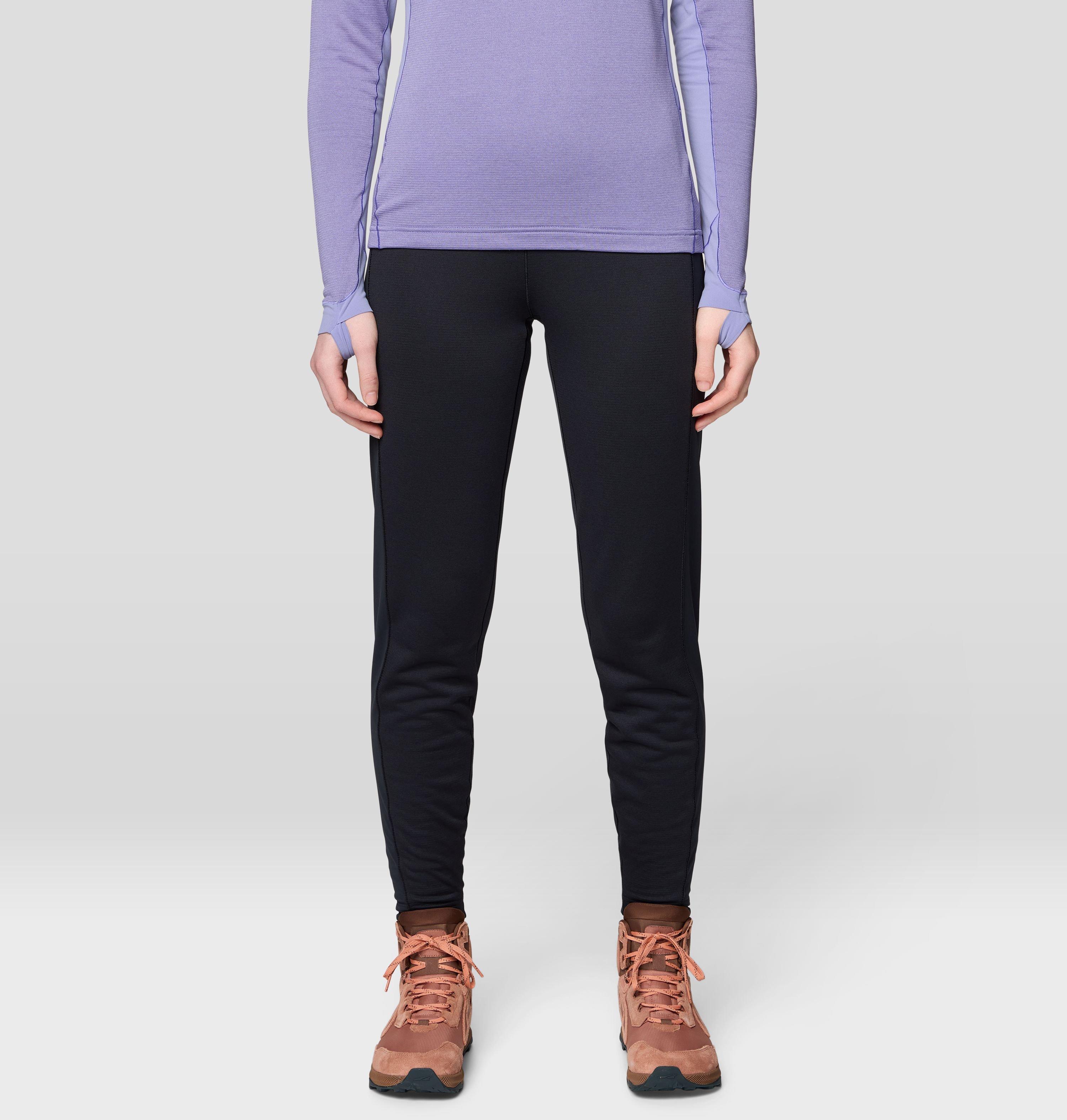 Click here for Mountain Hardwear Womens Up First  Tech Fleece Pan... prices