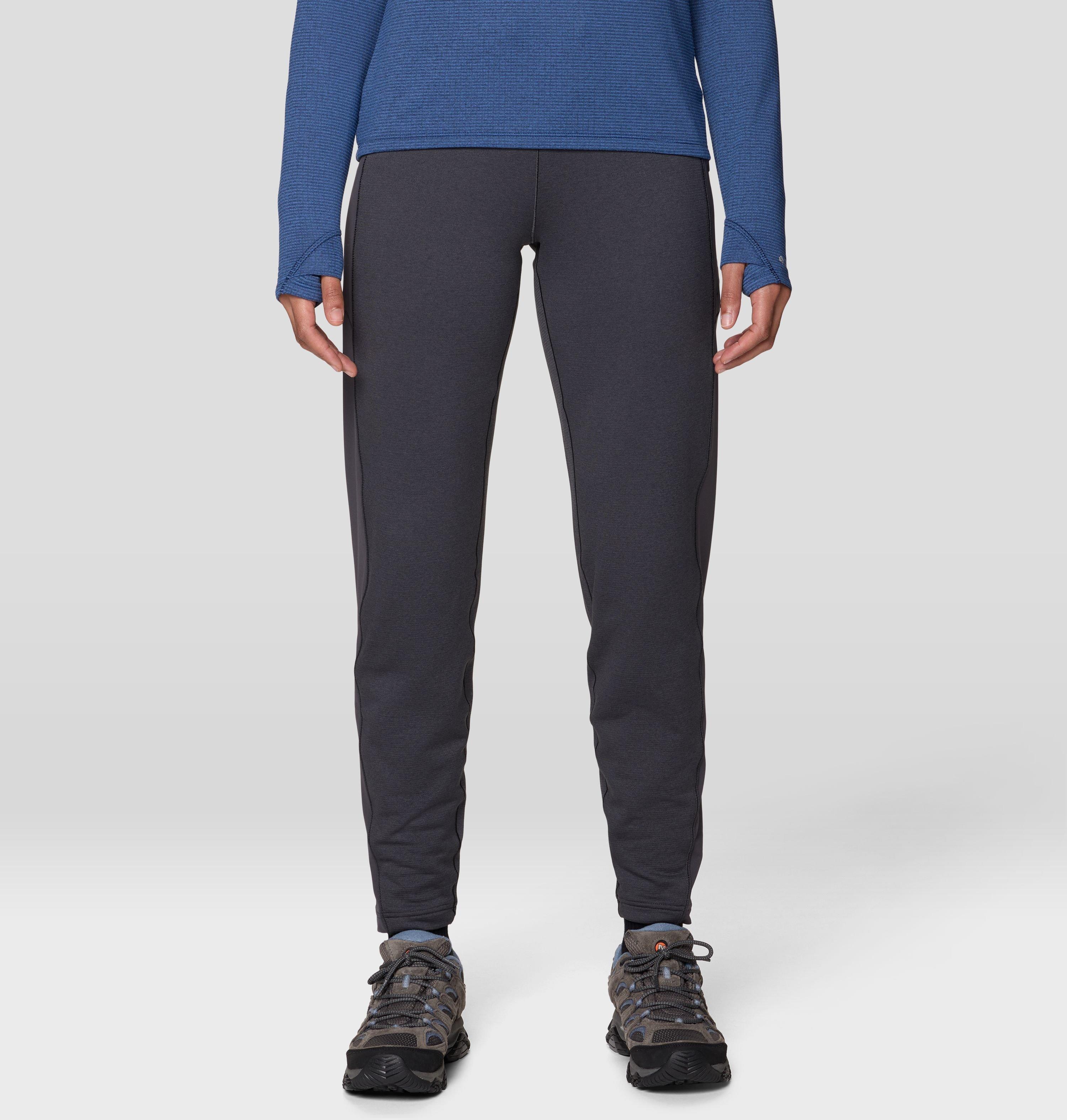 Click here for Mountain Hardwear Womens Up First  Tech Fleece Pan... prices