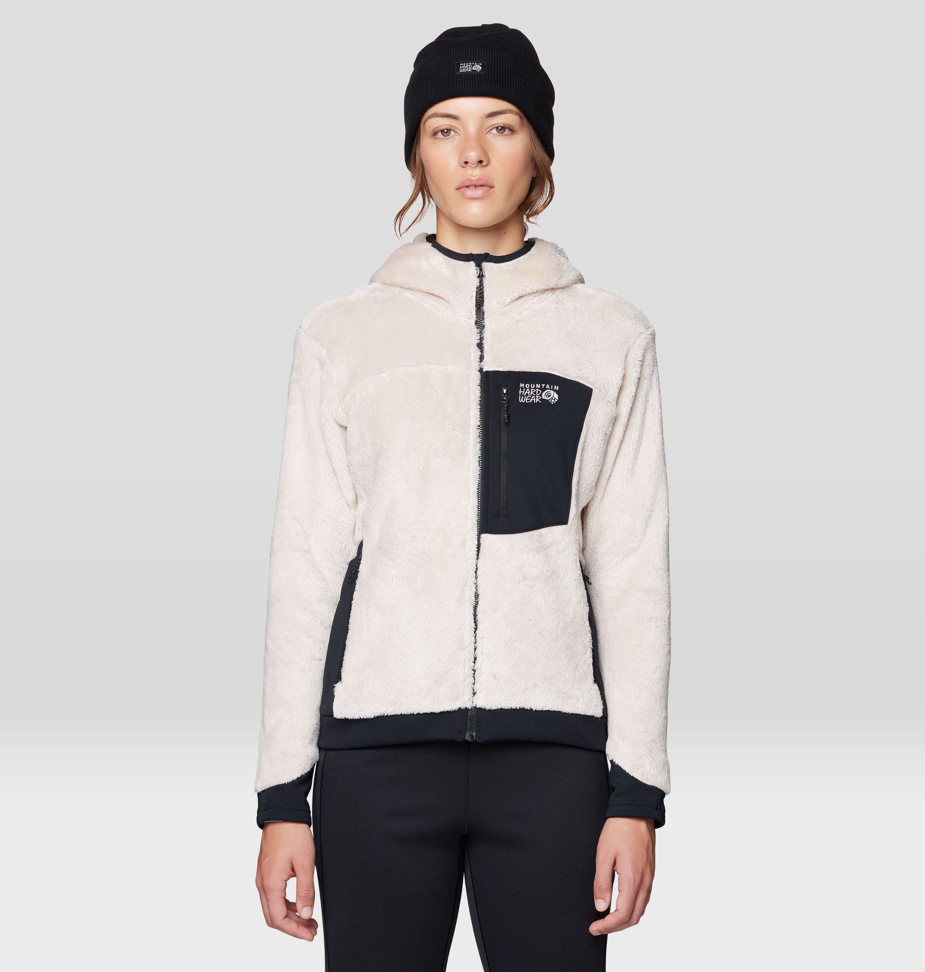 Click here for Mountain Hardwear Womens Polartec  High Loft  Hood... prices