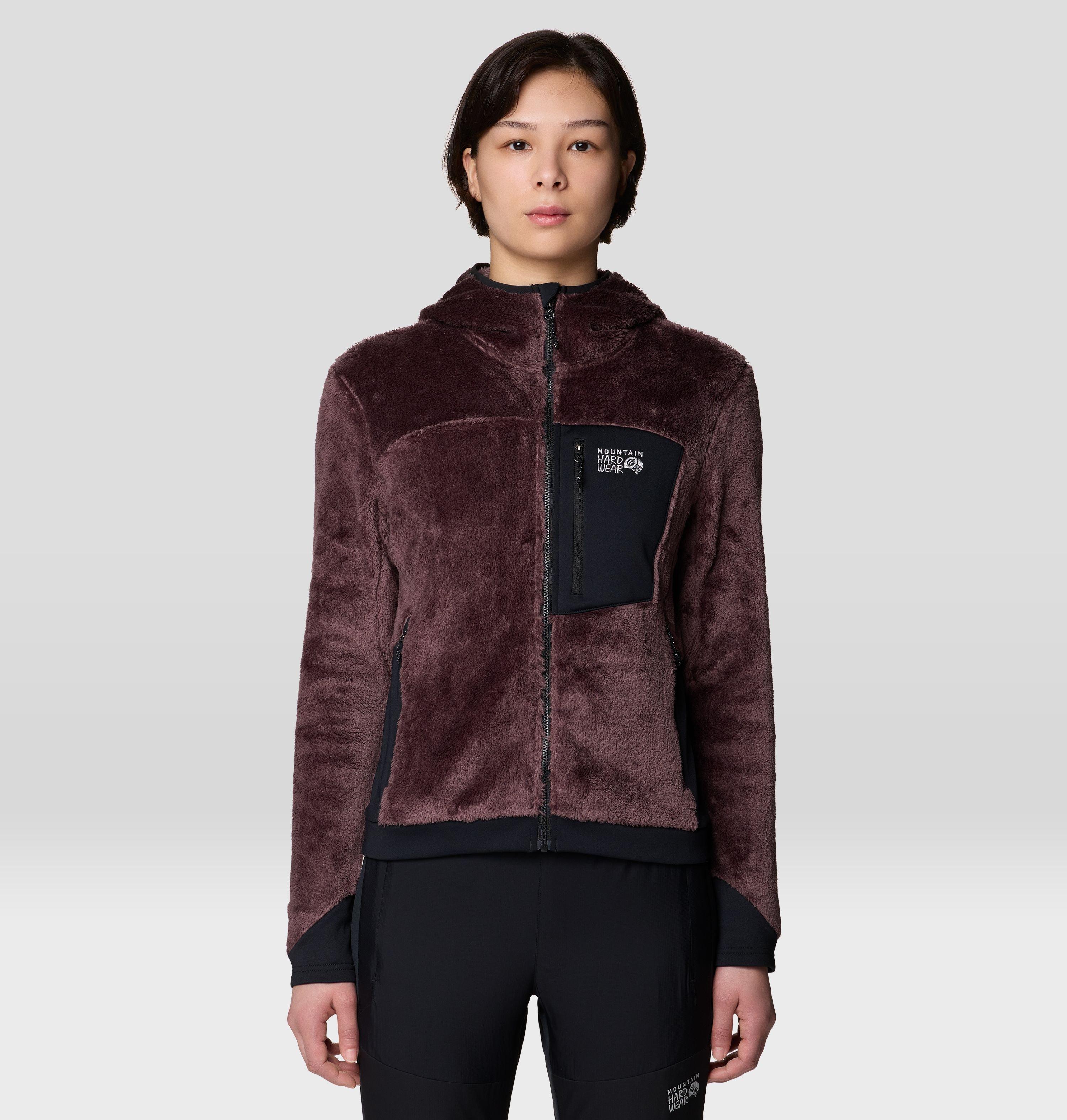 Click here for Mountain Hardwear Womens Polartec  High Loft  Hood... prices