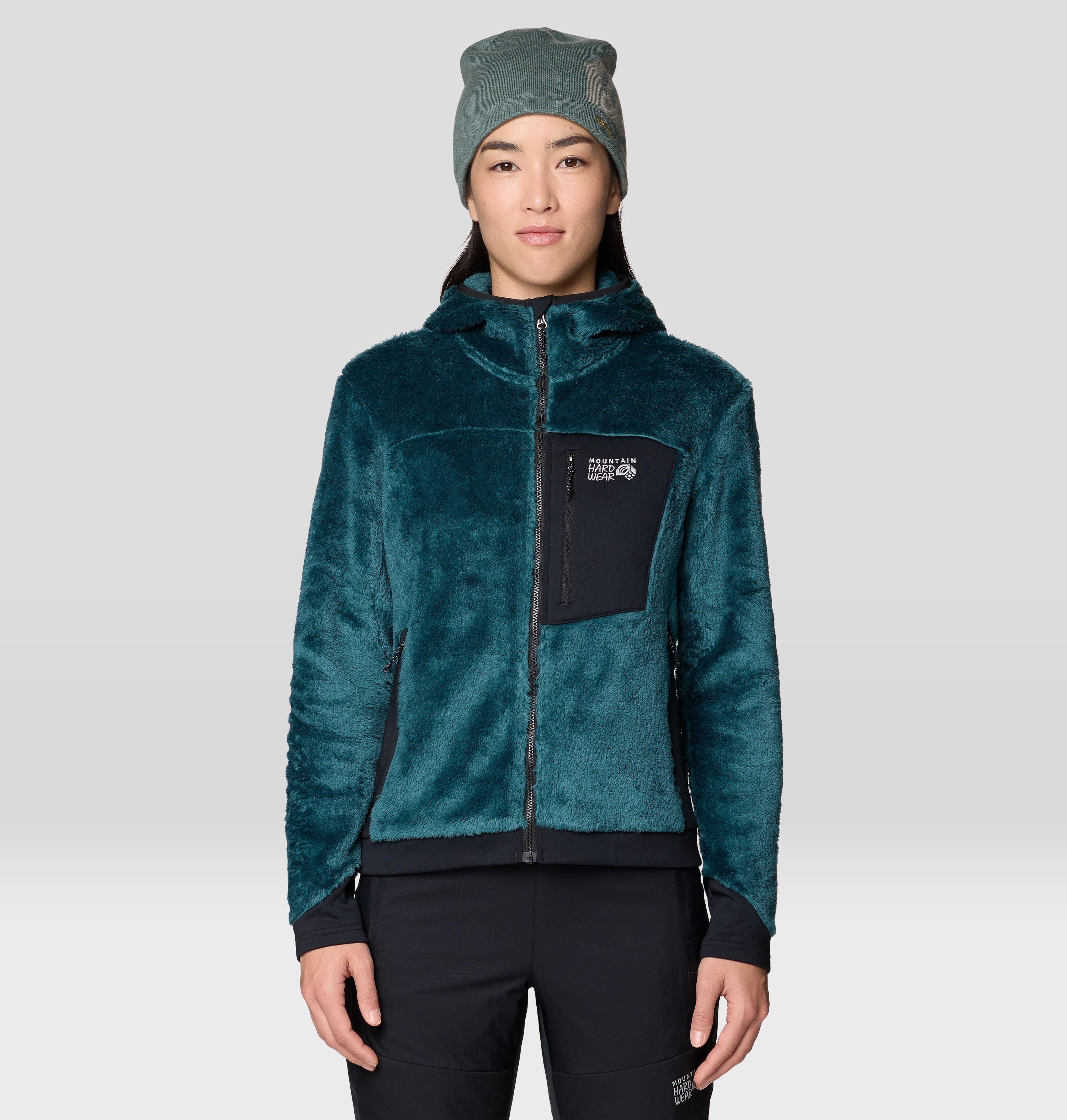 Click here for Mountain Hardwear Womens Polartec  High Loft  Hood... prices