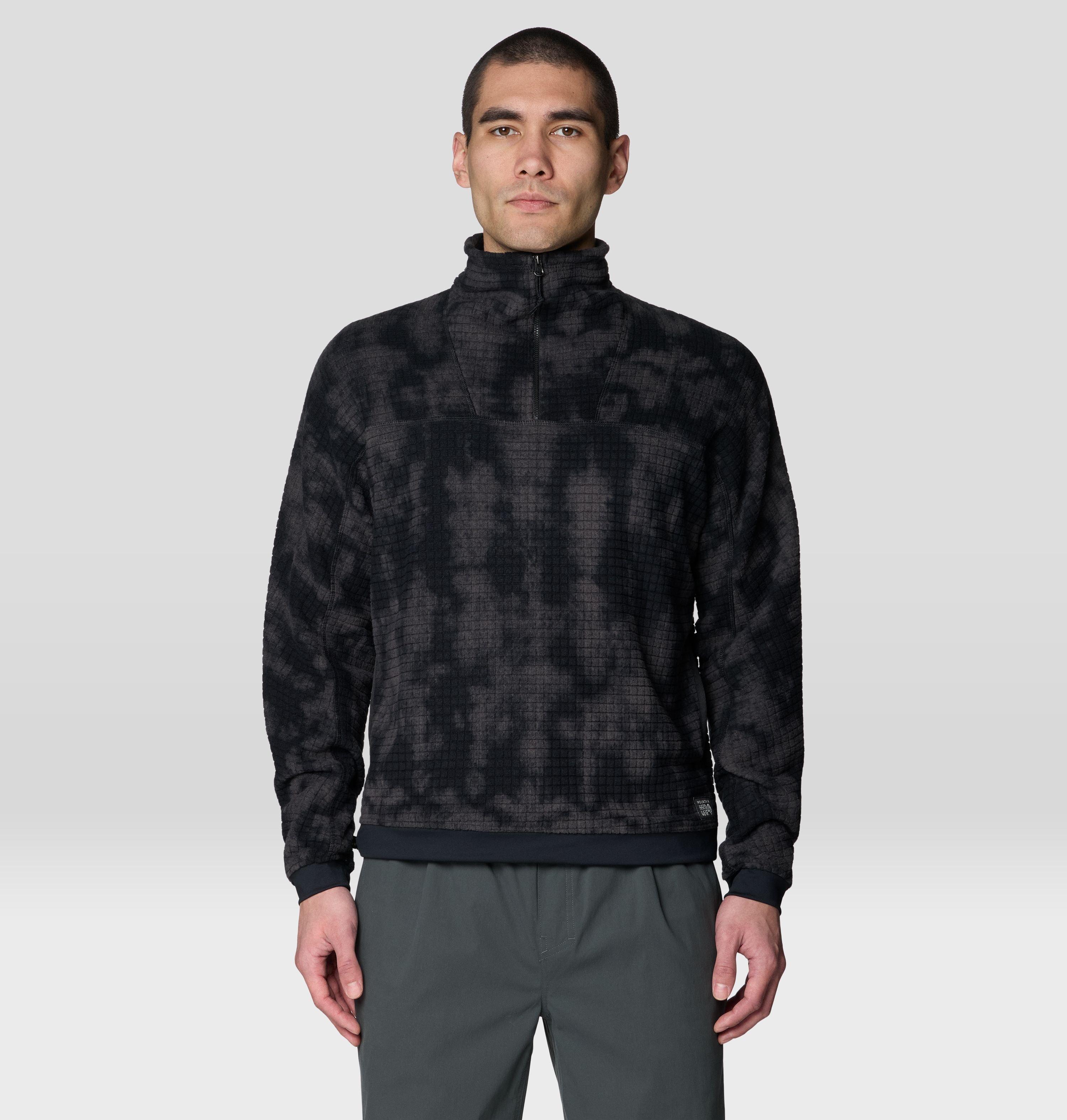 Click here for Mountain Hardwear Mens Summit Grid  Big Grid Half... prices