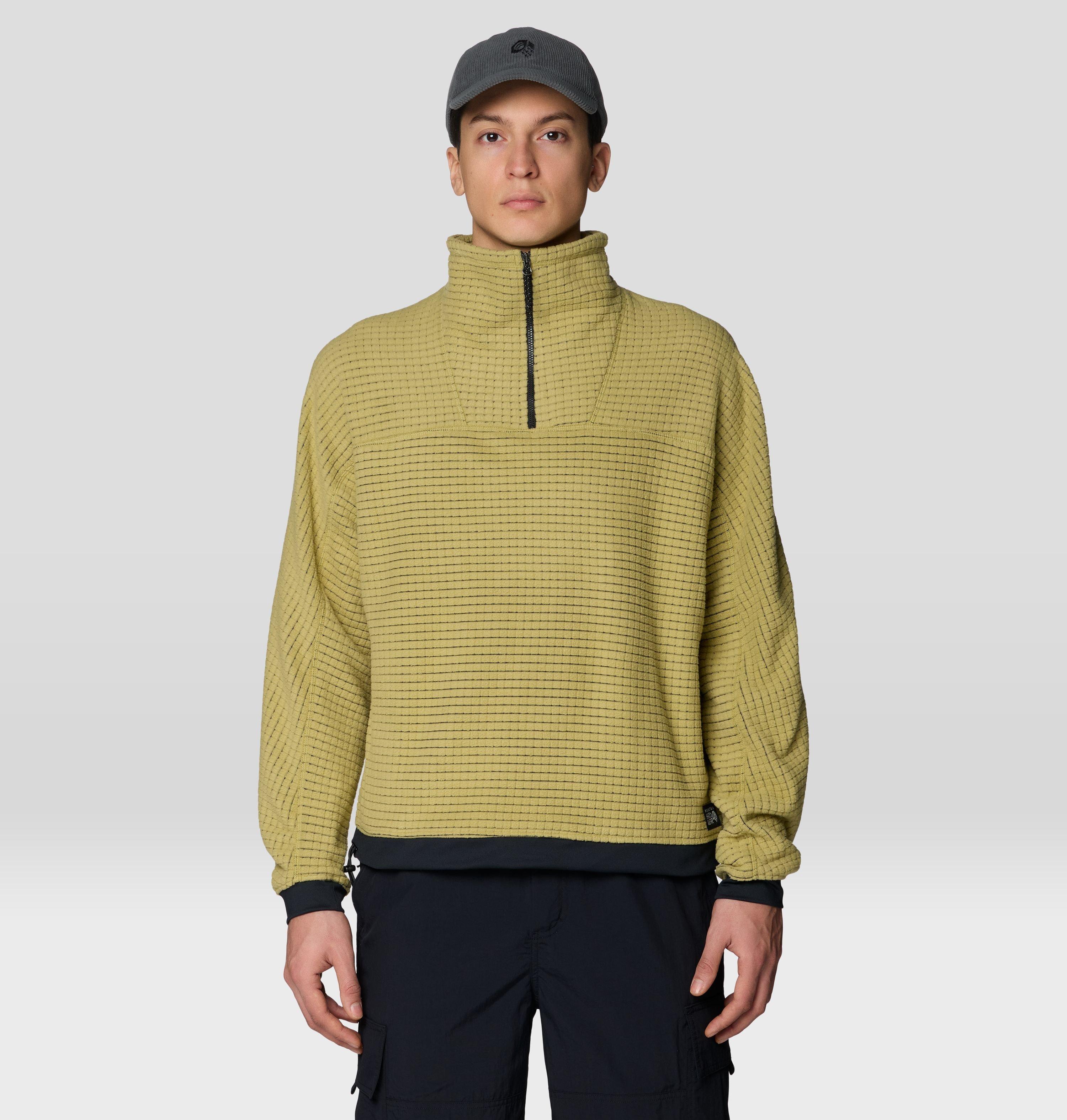 Click here for Mountain Hardwear Mens Summit Grid  Big Grid Half... prices