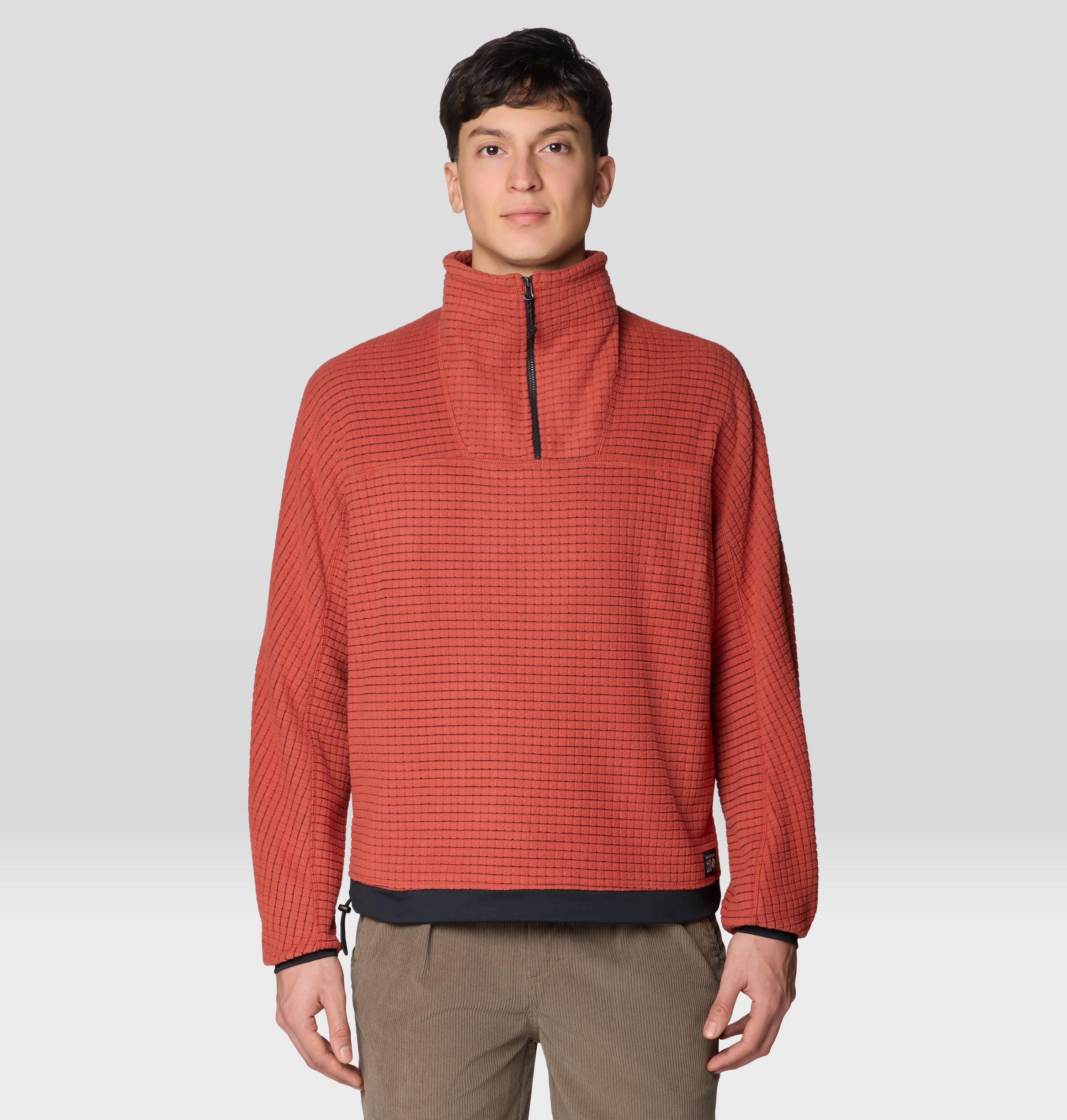 Click here for Mountain Hardwear Mens Summit Grid  Big Grid Half... prices