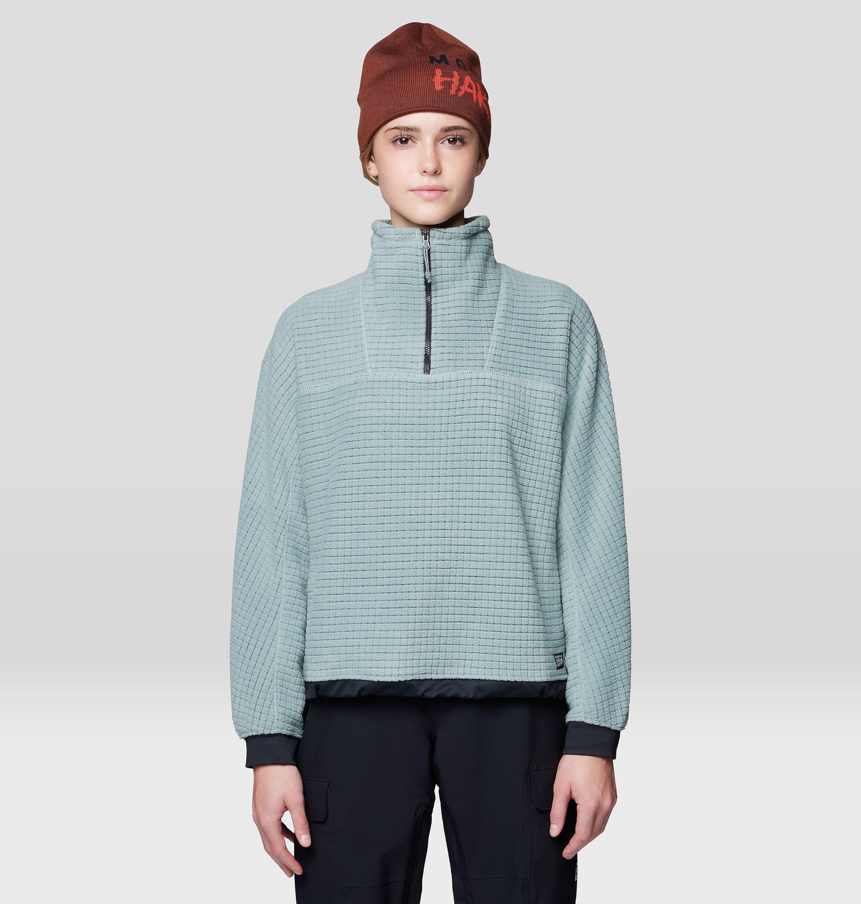 Click here for Mountain Hardwear Womens Summit Grid  Big Grid Hal... prices