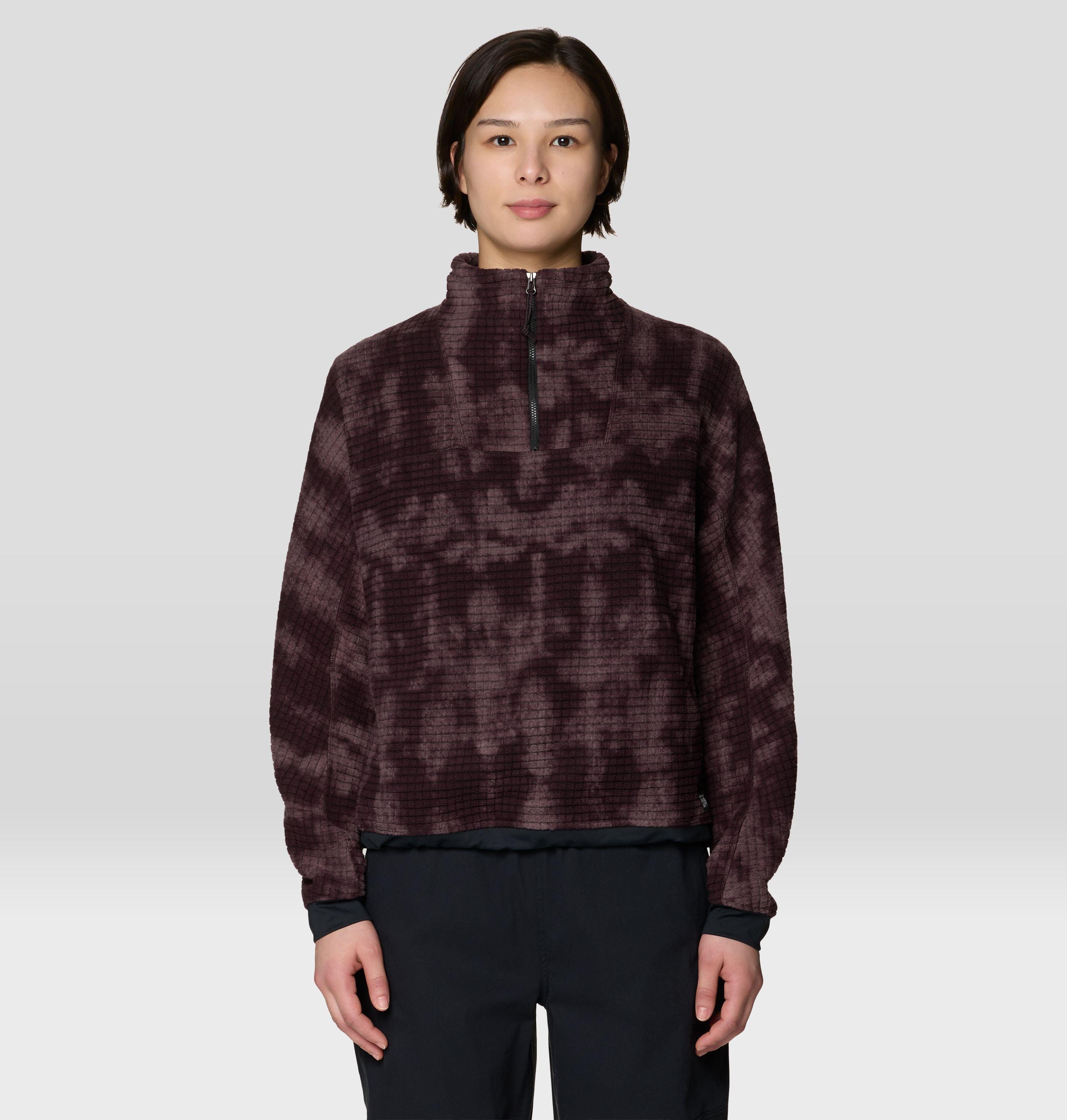 Click here for Mountain Hardwear Womens Summit Grid  Big Grid Hal... prices
