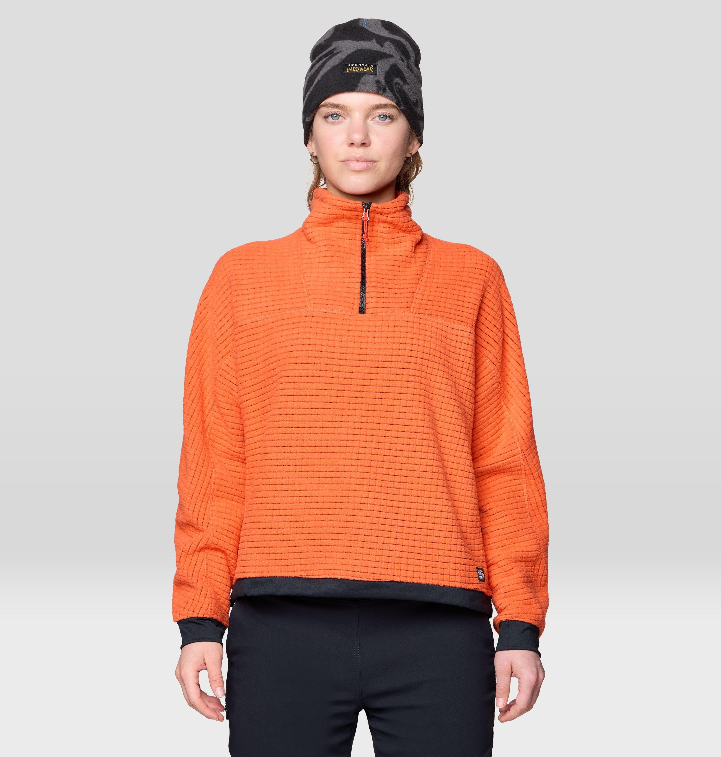 Click here for Mountain Hardwear Womens Summit Grid  Big Grid Hal... prices