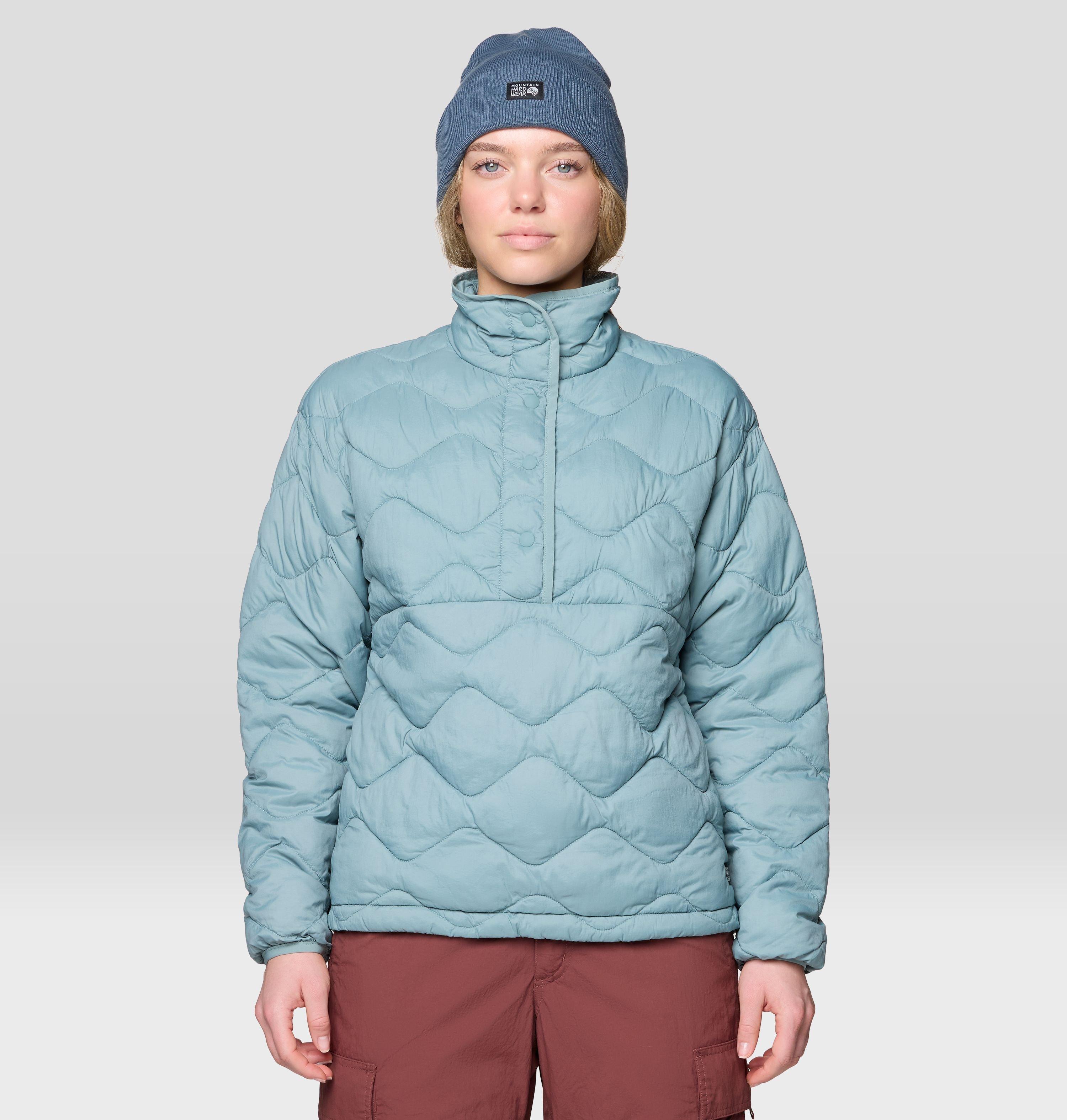 Click here for Mountain Hardwear Womens Seek Out  Snap Neck Pullo... prices