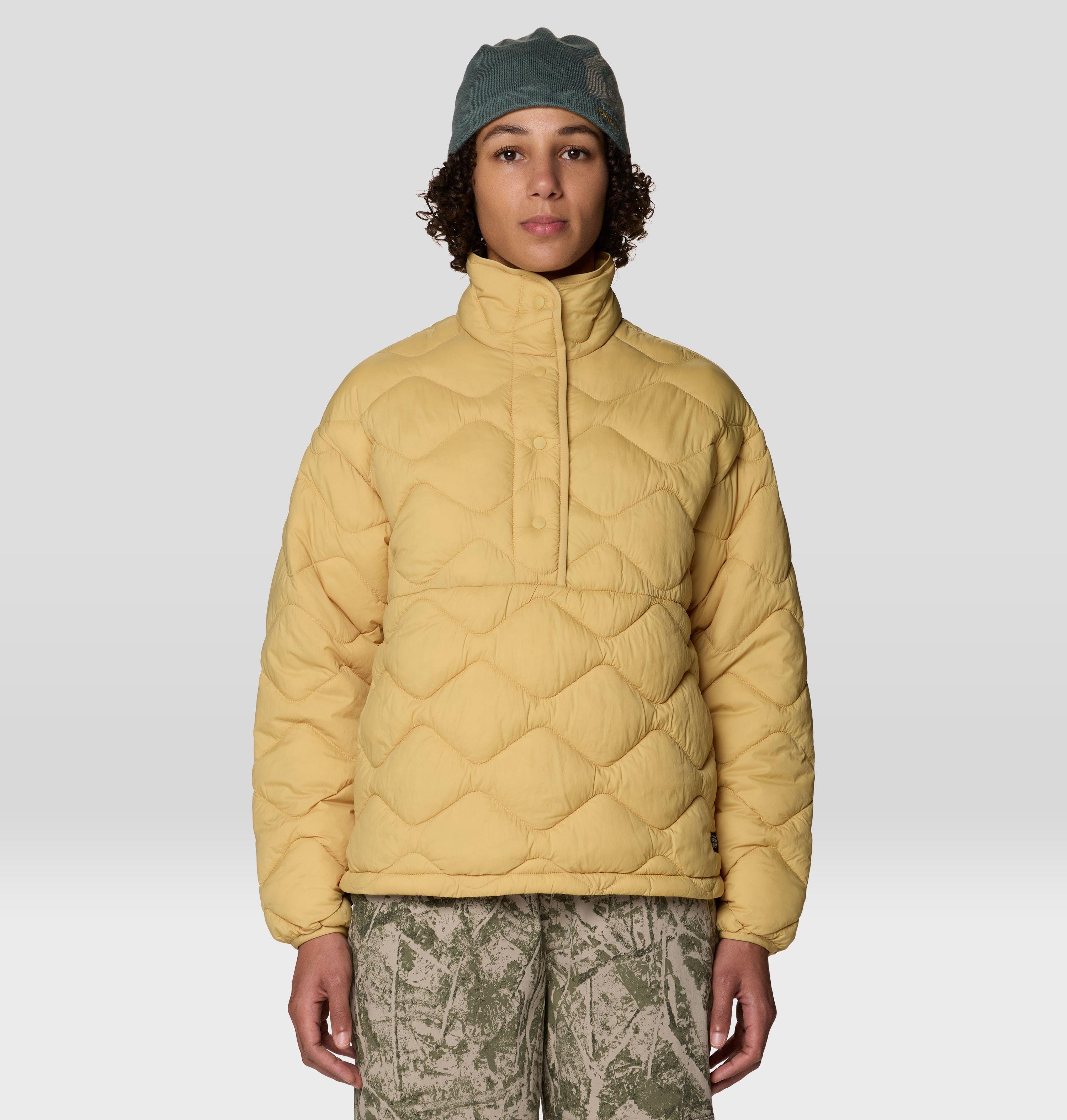 Click here for Mountain Hardwear Womens Seek Out  Snap Neck Pullo... prices