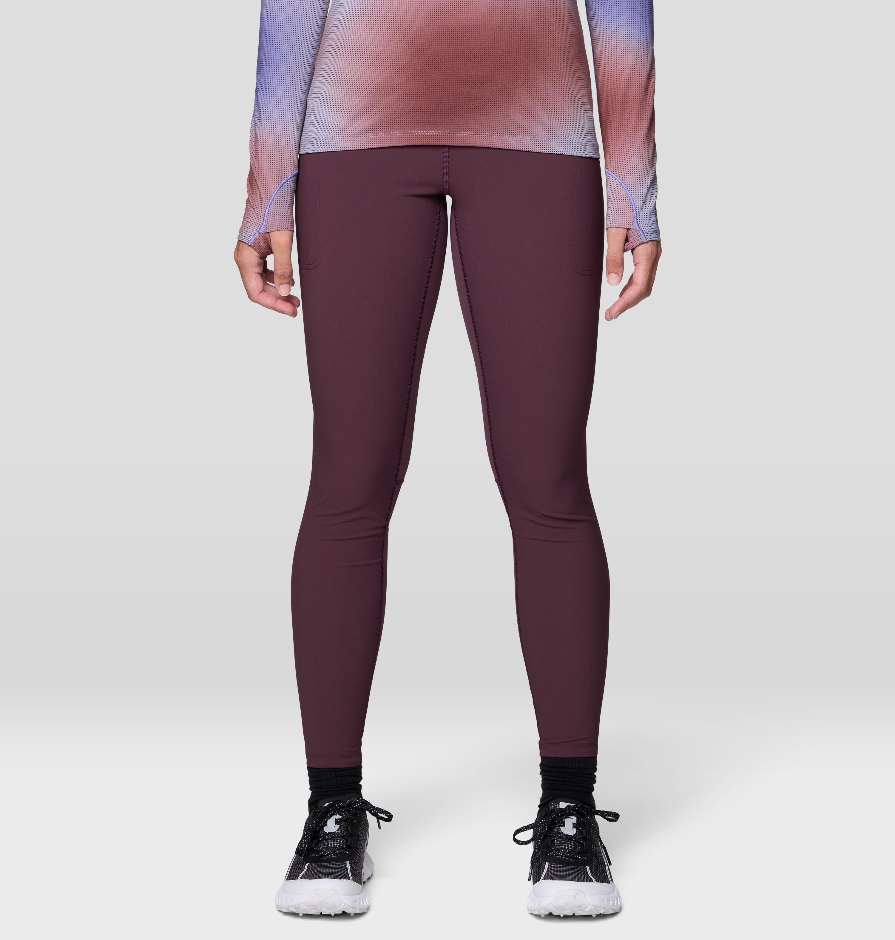 Click here for Mountain Hardwear Womens TrailTracker  Hybrid Tigh... prices