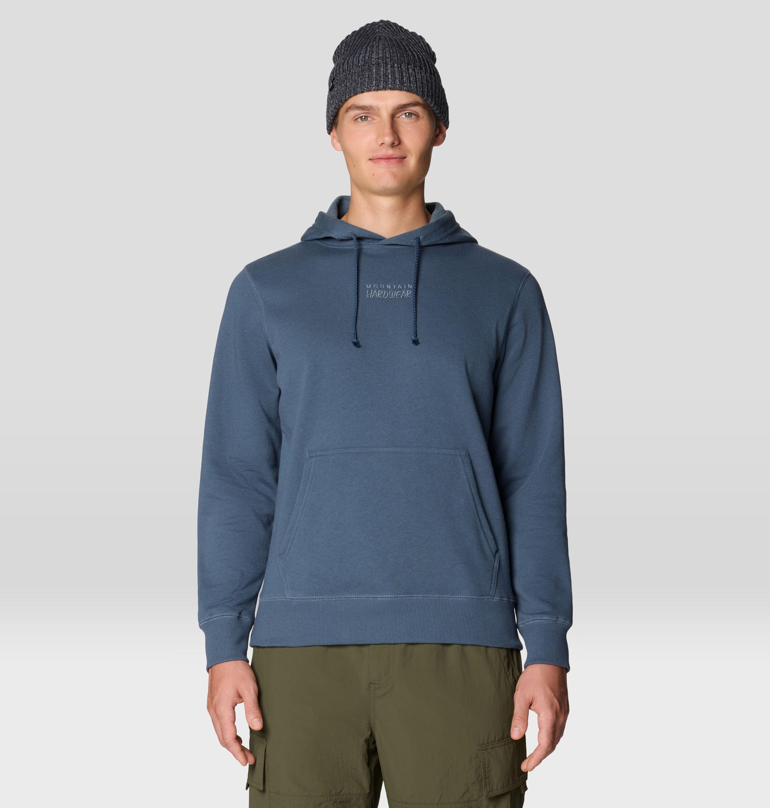 Click here for Mountain Hardwear Mens MHWomens  Center Logo Hoody... prices