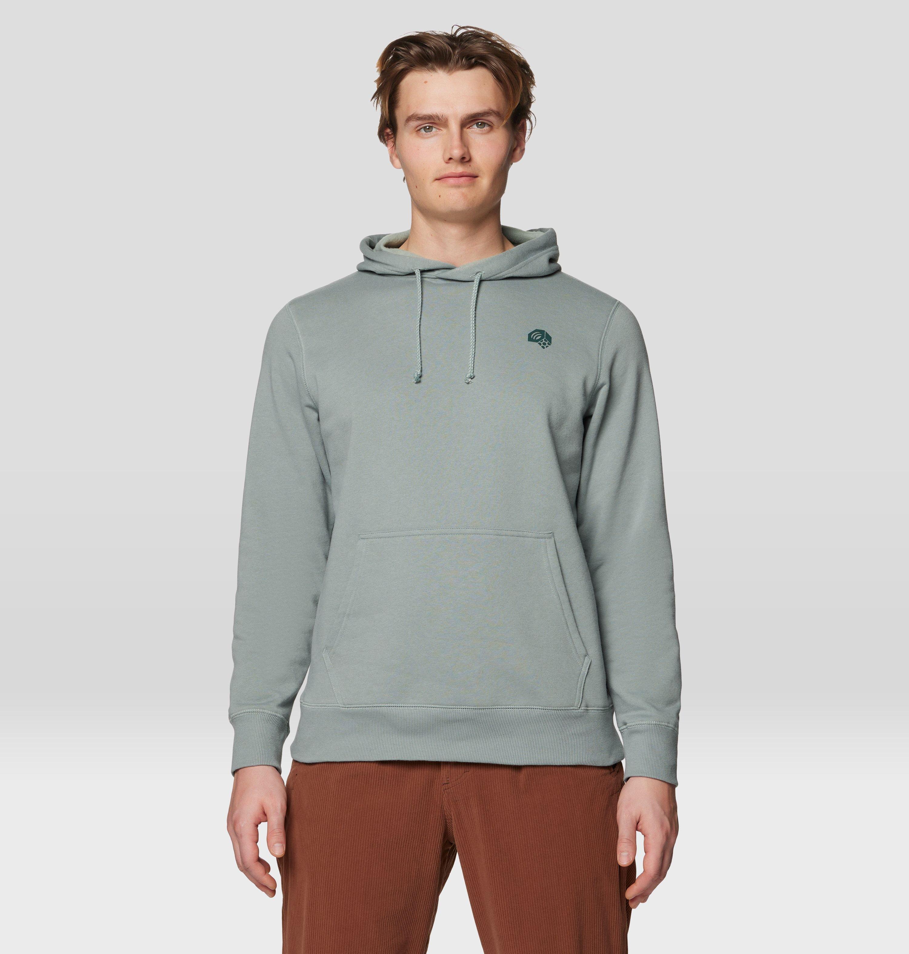 Click here for Mountain Hardwear Mens Tri-Color Logo Hoody- prices