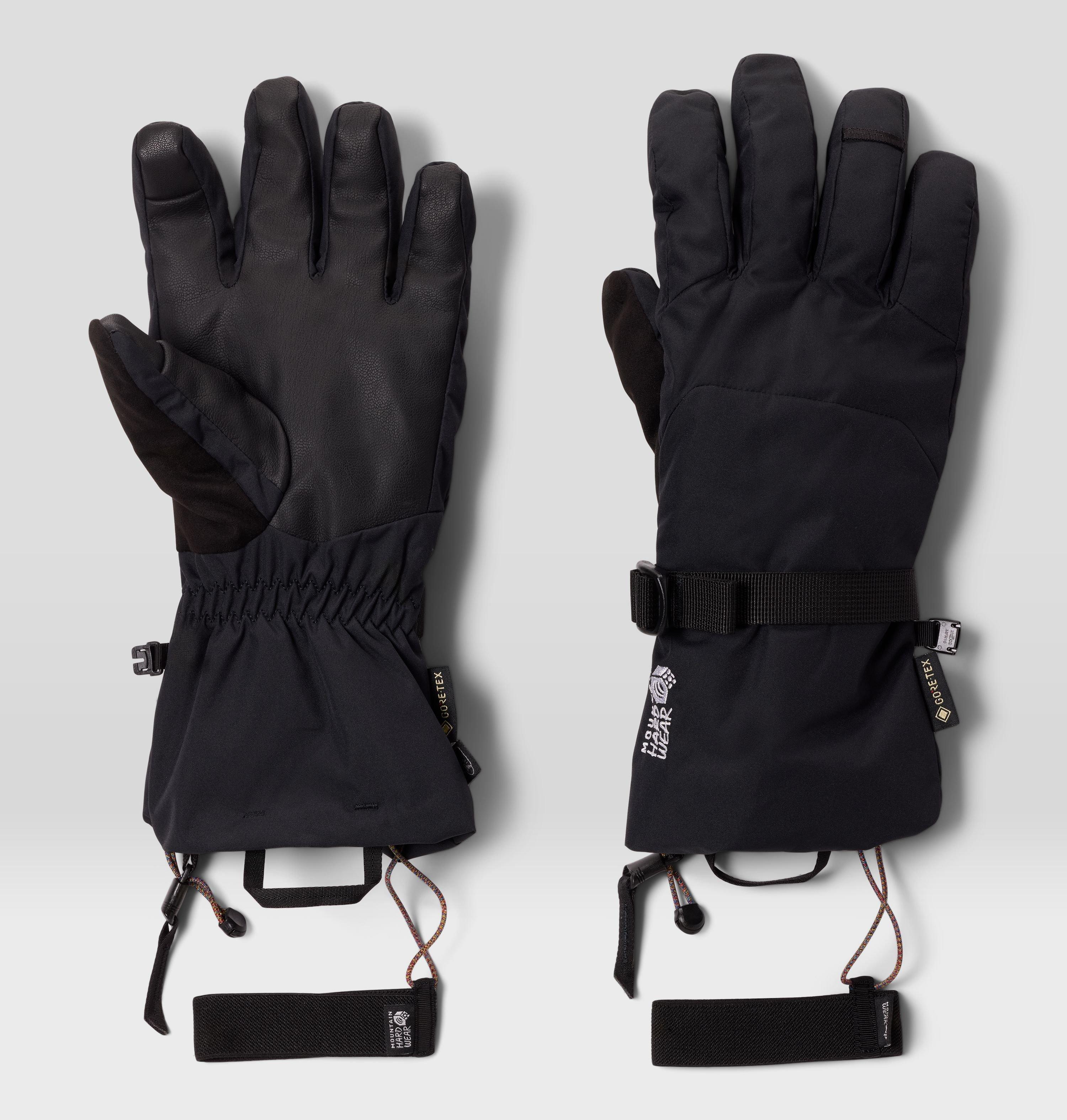 Click here for Mountain Hardwear Mens All Tracks  GORE-TEX  Glove... prices