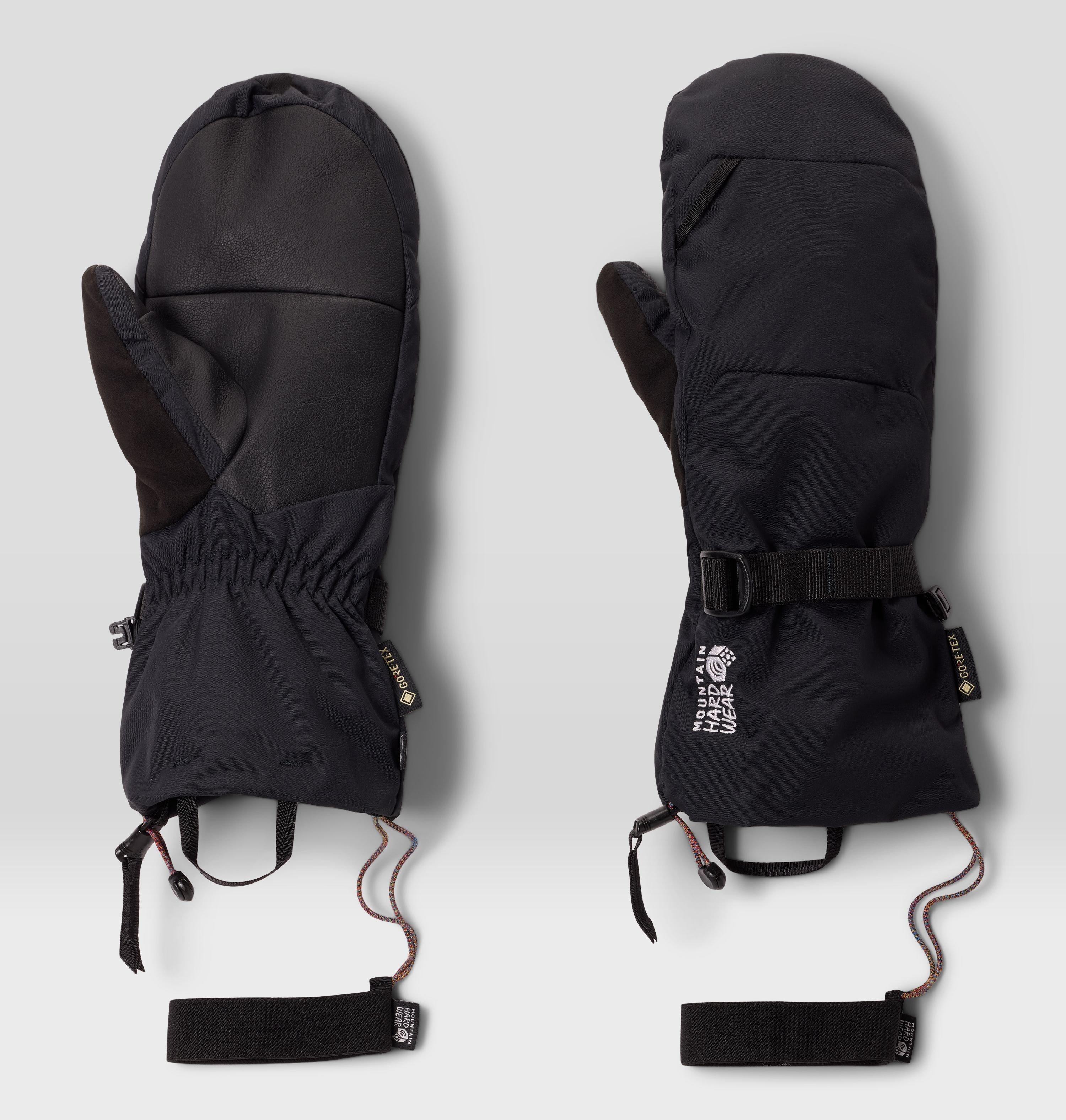 Click here for Mountain Hardwear All Tracks  GORE-TEX  Mitten- prices