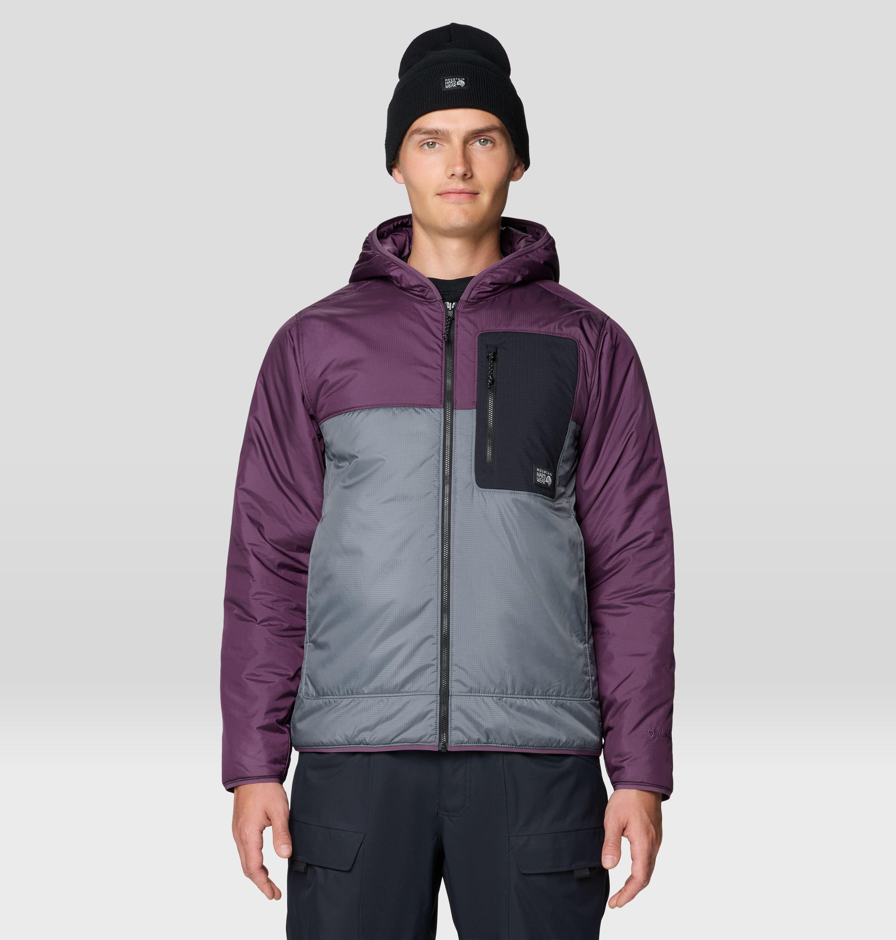 Click here for Mountain Hardwear Mens Apr s Pro  Insulated Hooded... prices