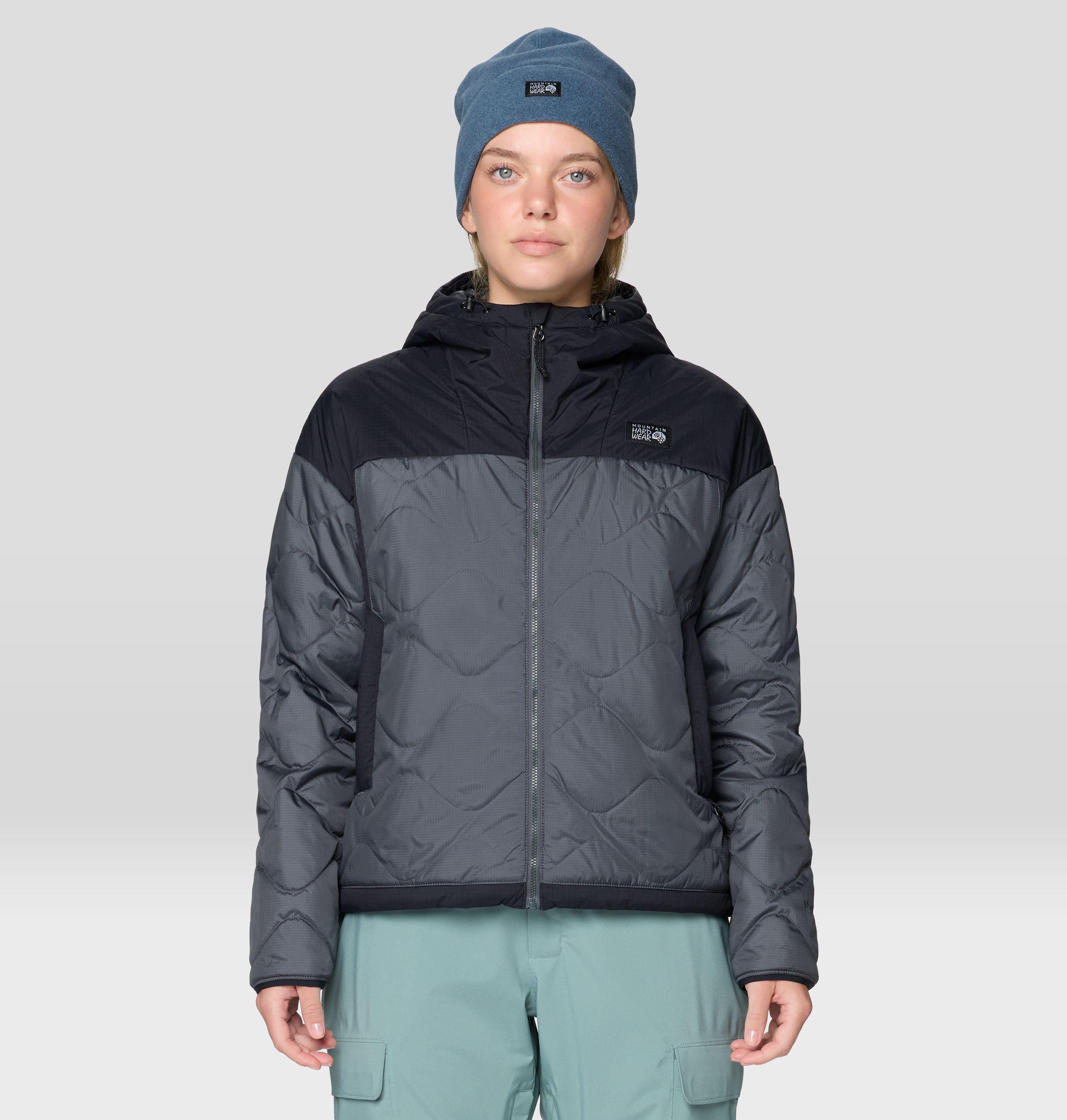 Click here for Mountain Hardwear Womens Apr s Pro  Insulated Hood... prices