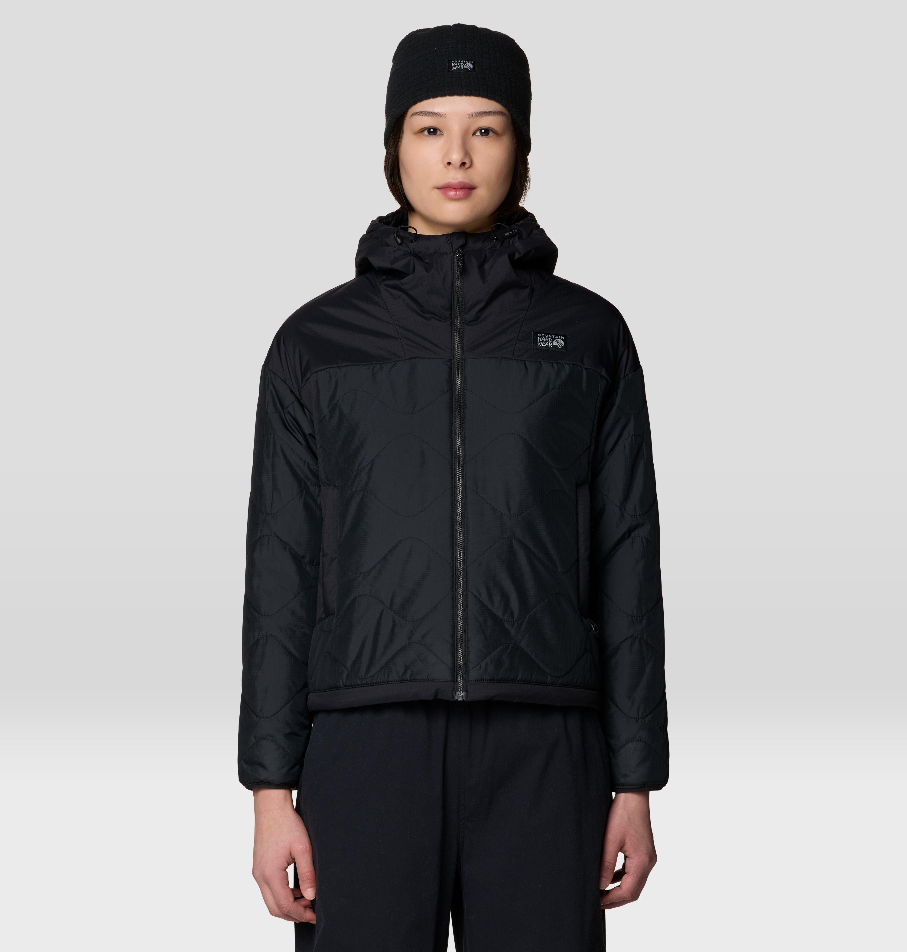 Click here for Mountain Hardwear Womens Apr s Pro  Insulated Hood... prices