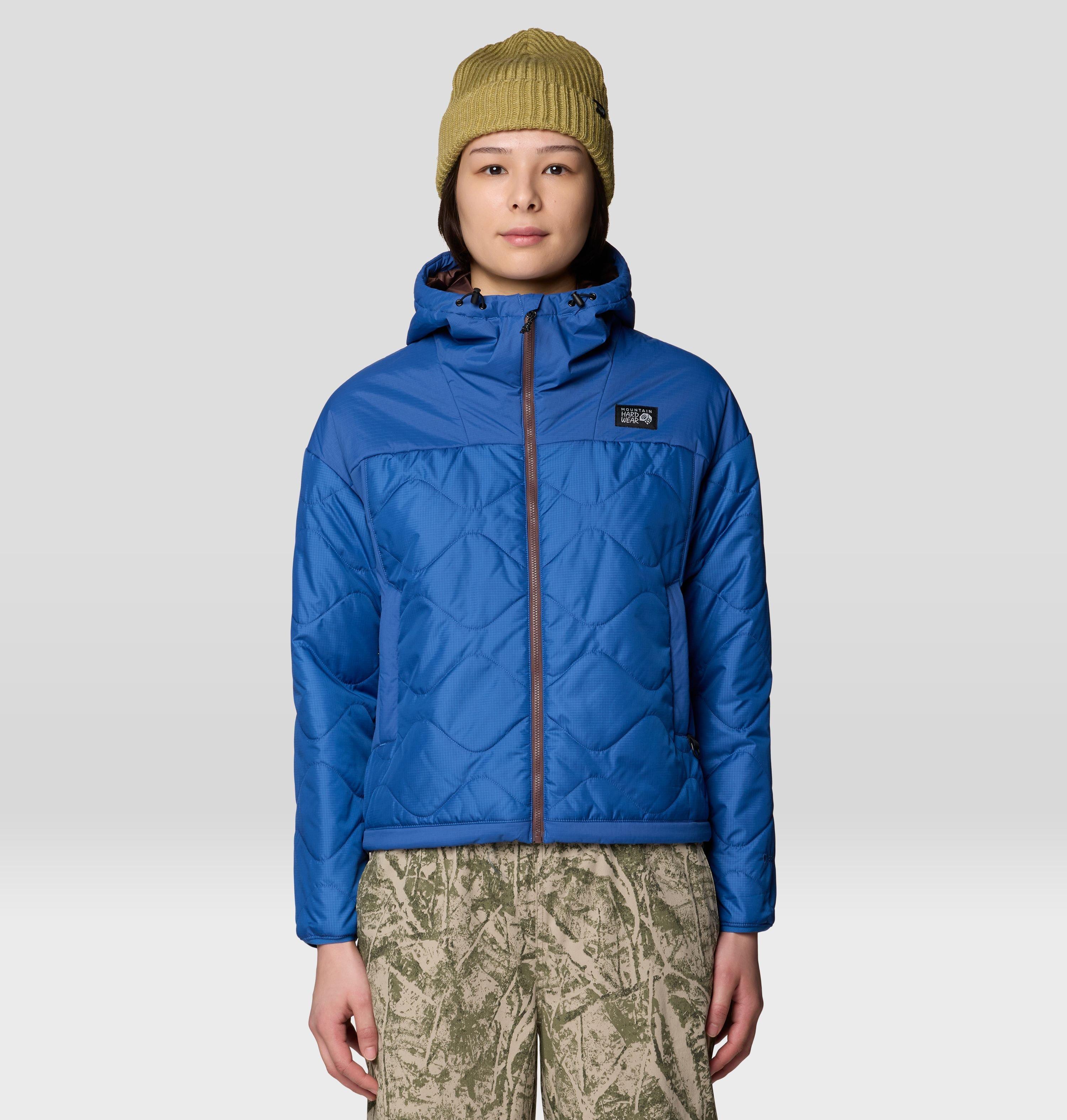 Click here for Mountain Hardwear Womens Apr s Pro  Insulated Hood... prices