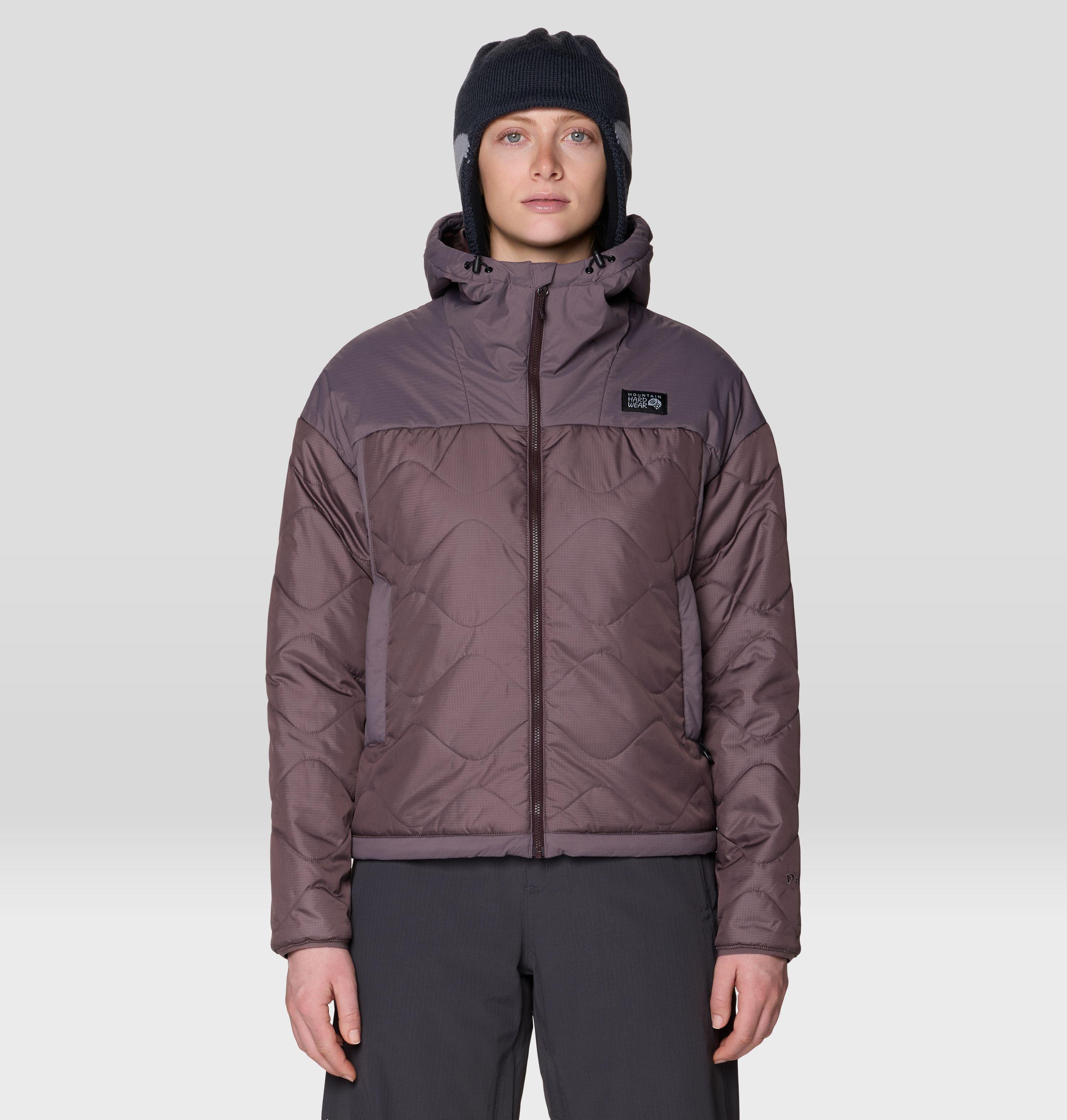 Click here for Mountain Hardwear Womens Apr s Pro  Insulated Hood... prices