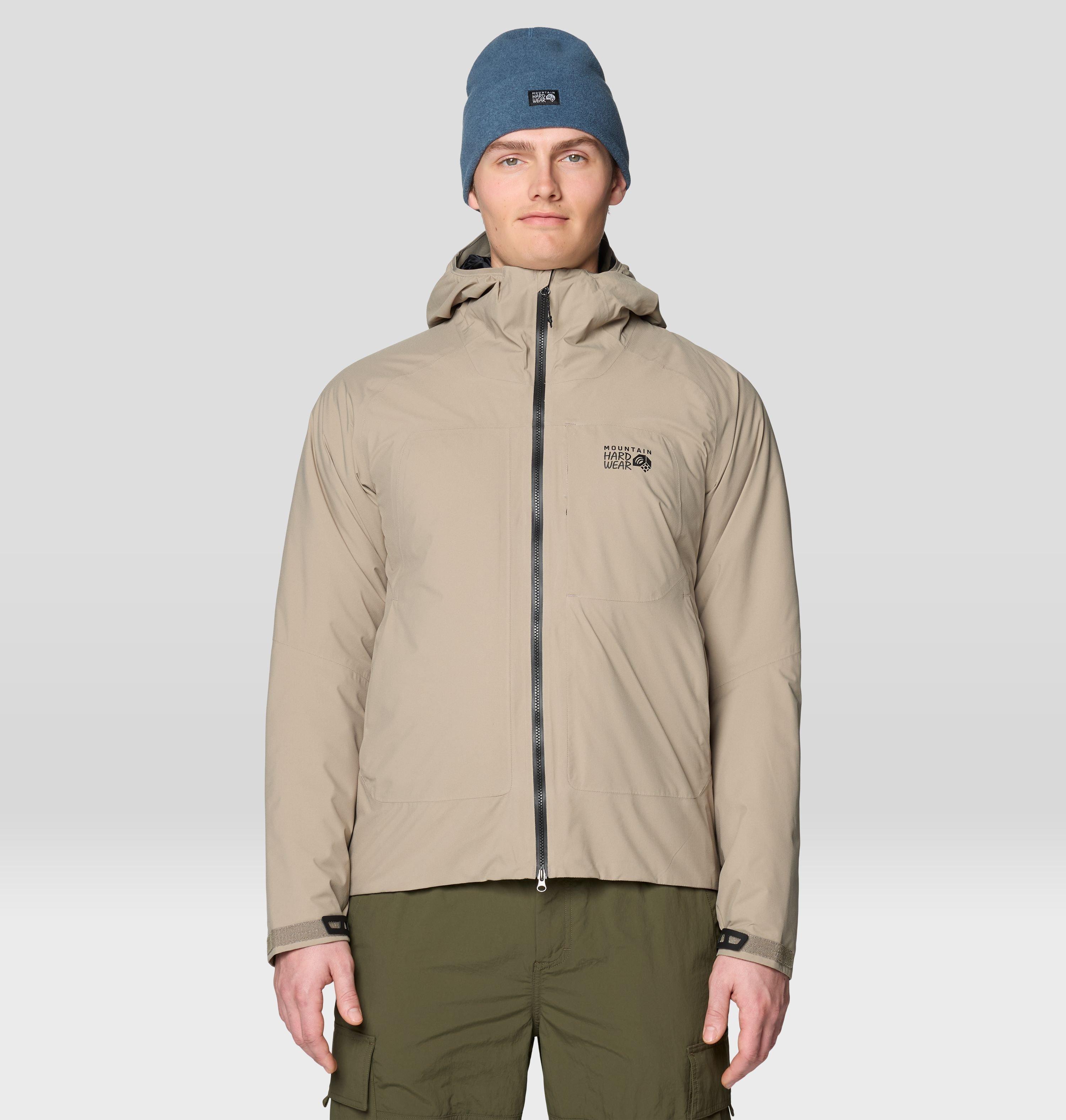 Click here for Mountain Hardwear Mens Stretch Ozonic  Insulated R... prices