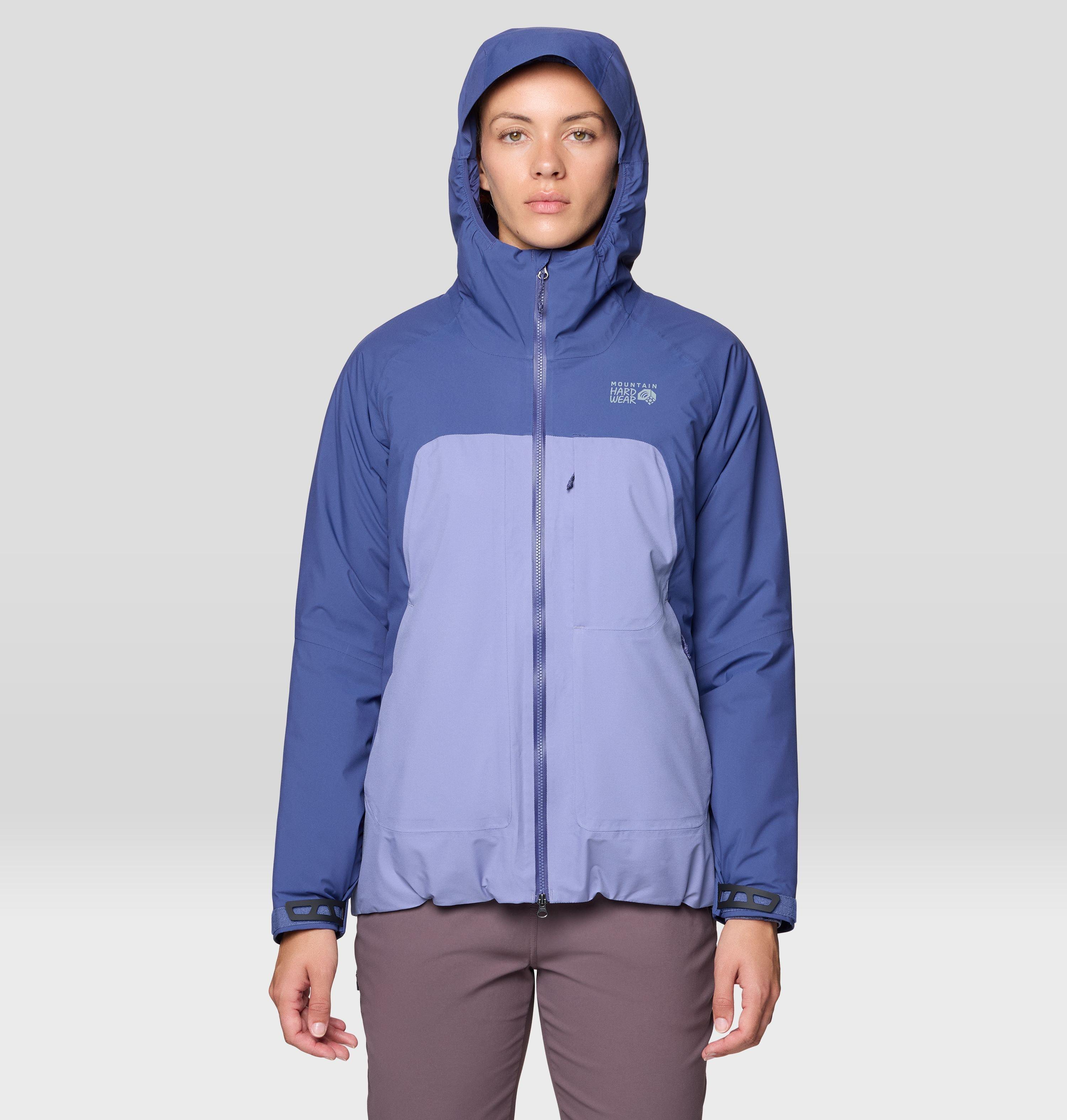 Click here for Mountain Hardwear Stretch Ozonic  Insulated Rain J... prices