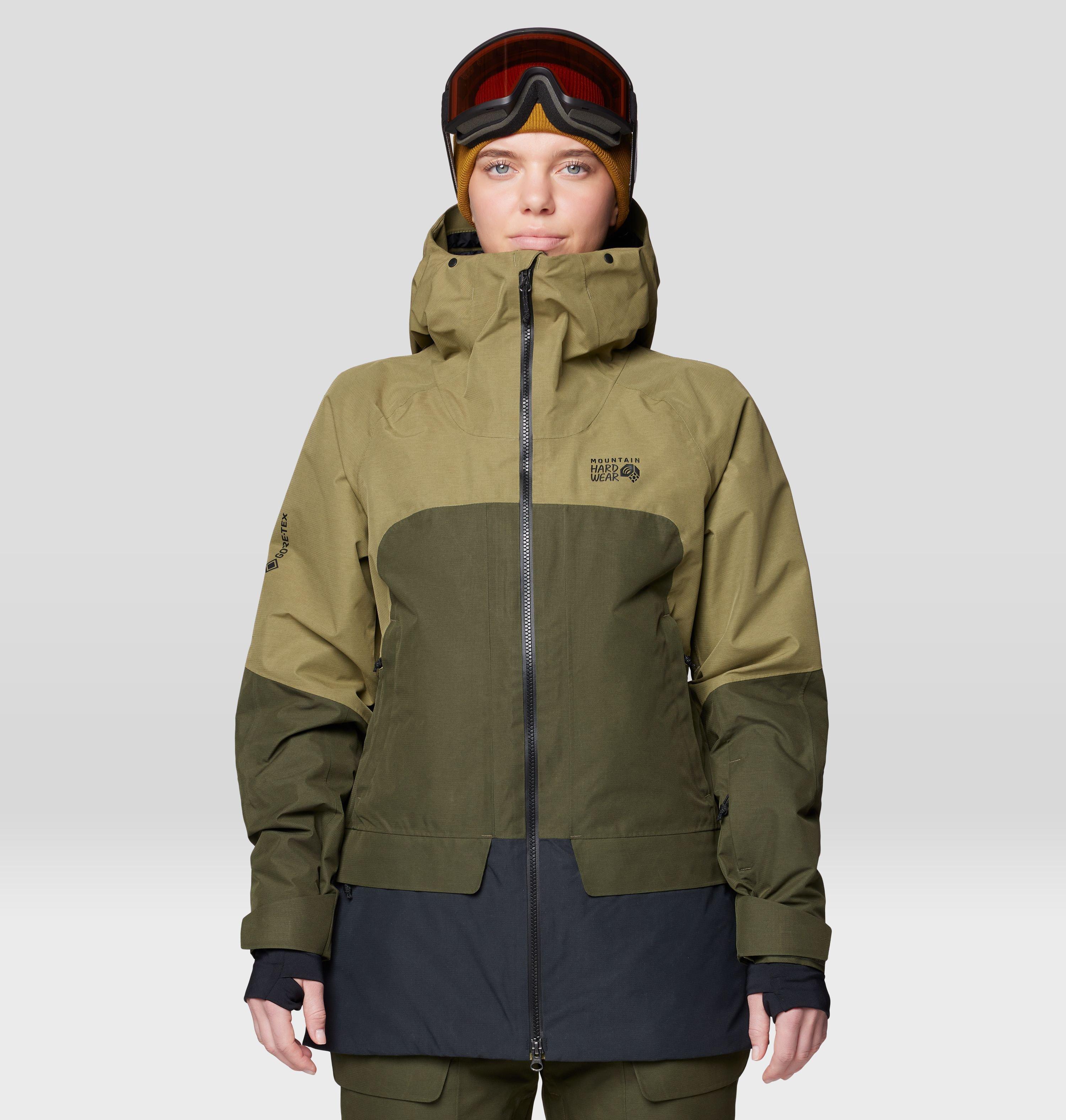 Click here for Mountain Hardwear Womens Cloud Bank  GORE-TEX Jack... prices