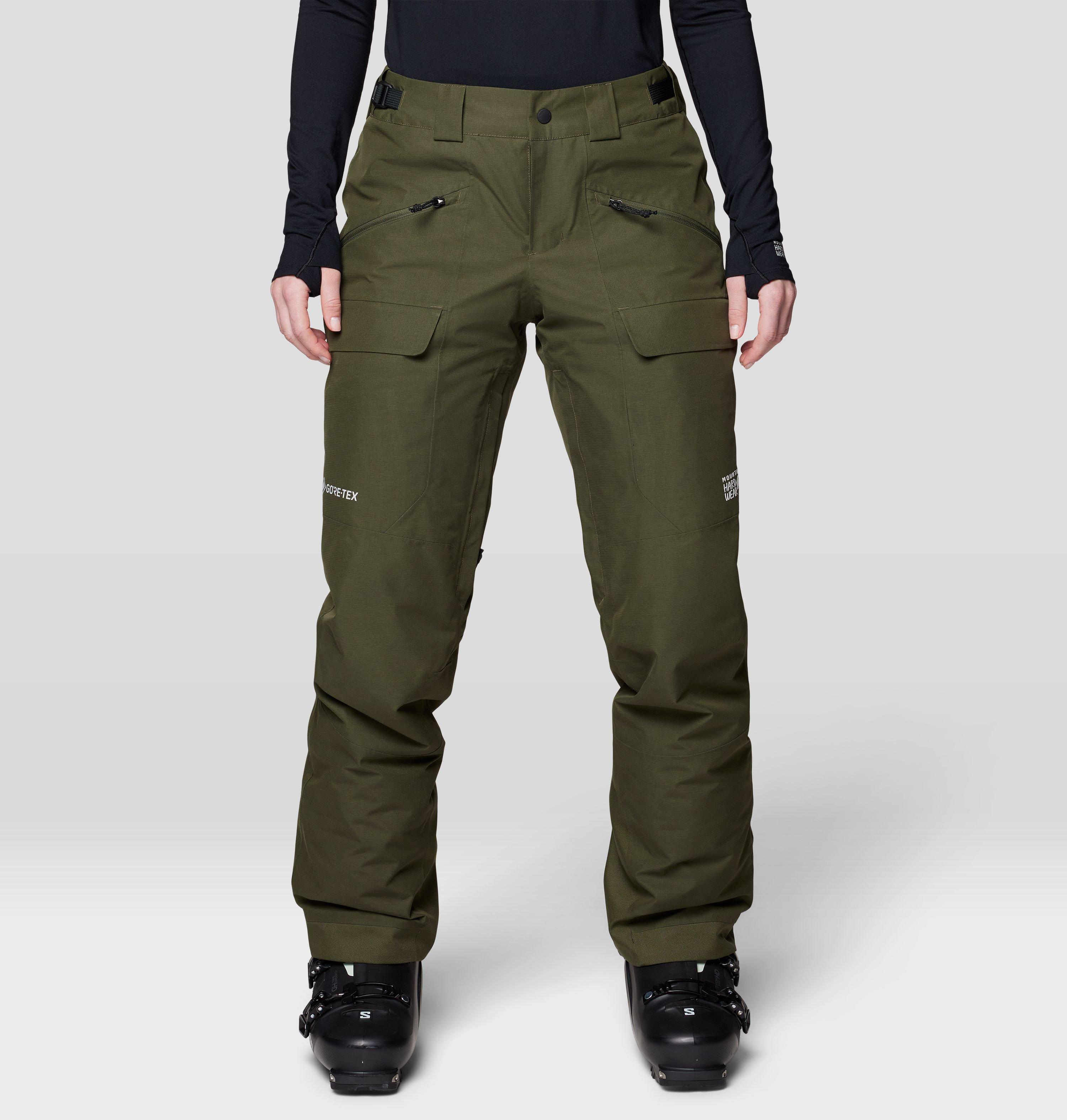 Click here for Mountain Hardwear Womens Cloud Bank  GORE-TEX Pant... prices