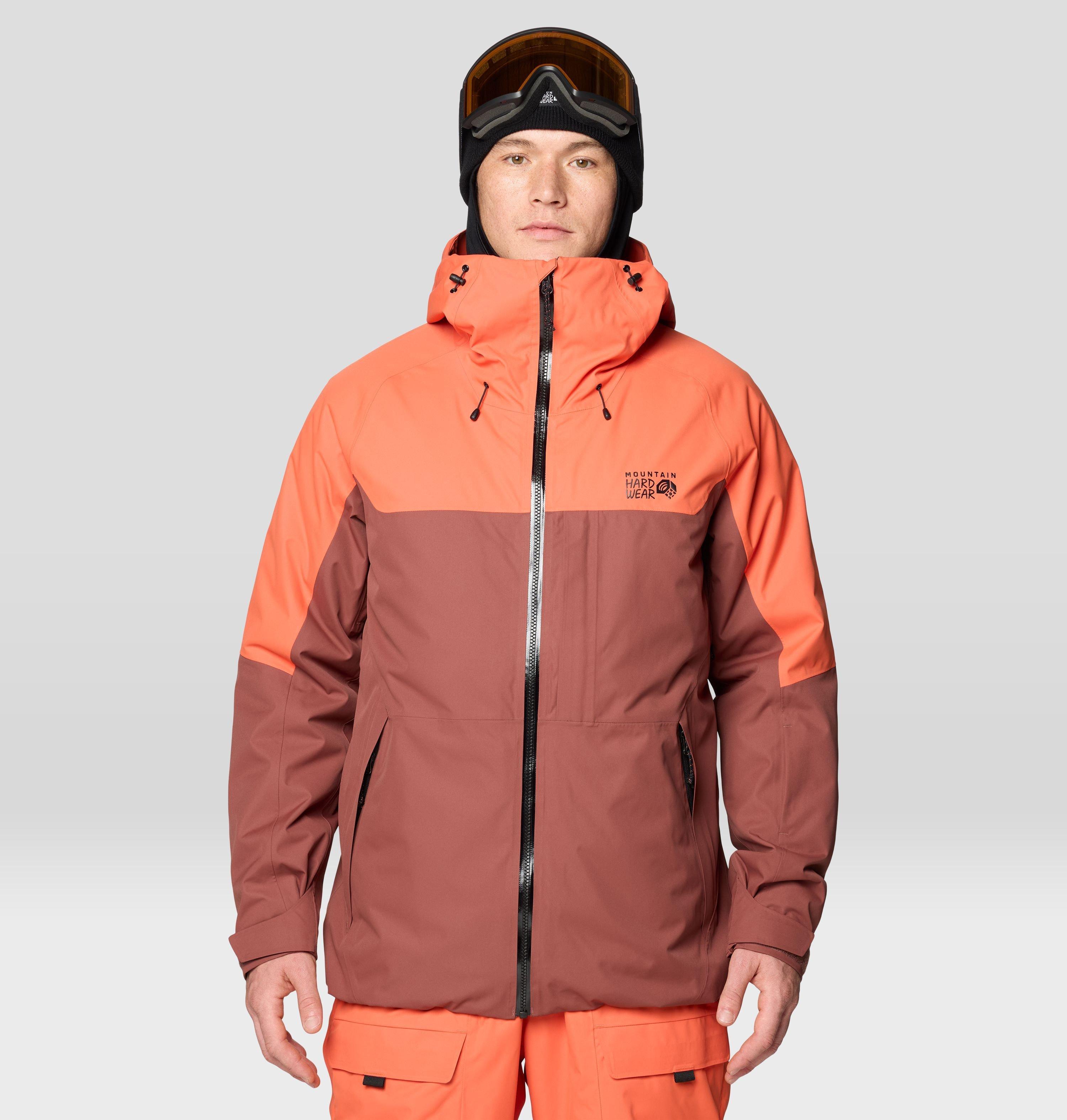 Click here for Mountain Hardwear Mens Firefall  Trifecta Jacket- prices