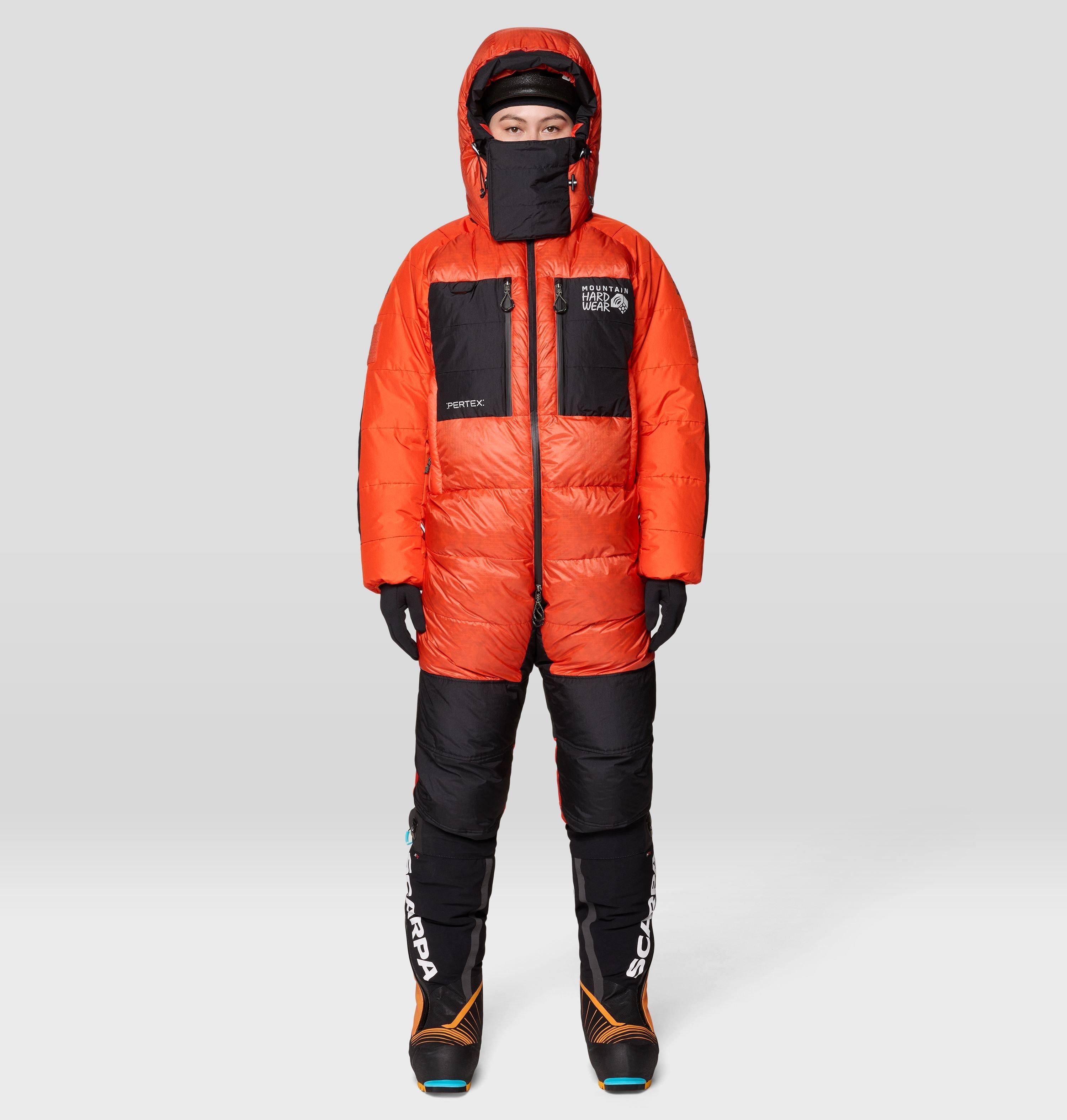 Click here for Mountain Hardwear Womens Absolute Zero  Suit- prices