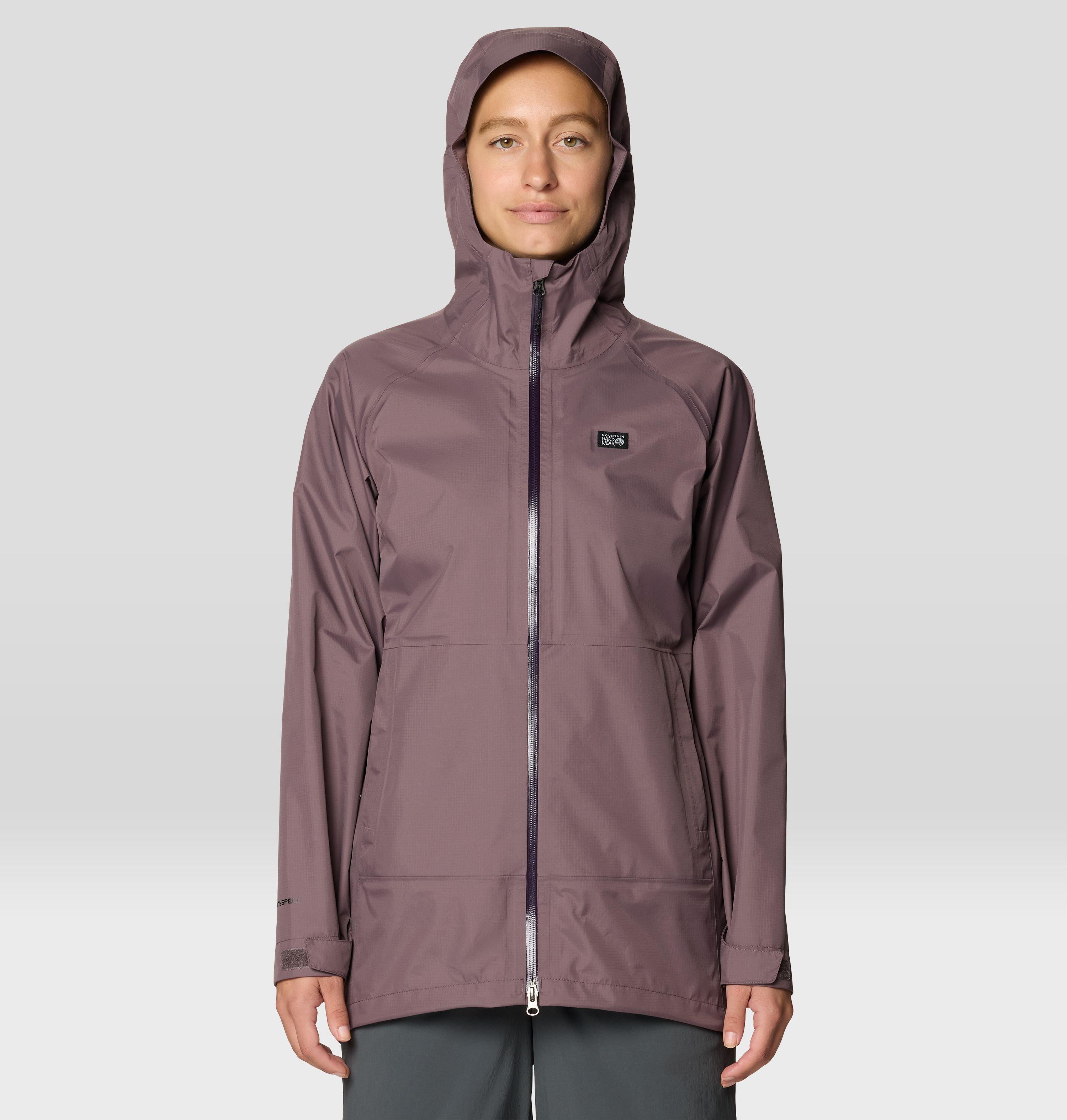 Click here for Mountain Hardwear Womens Threshold  Parka- prices