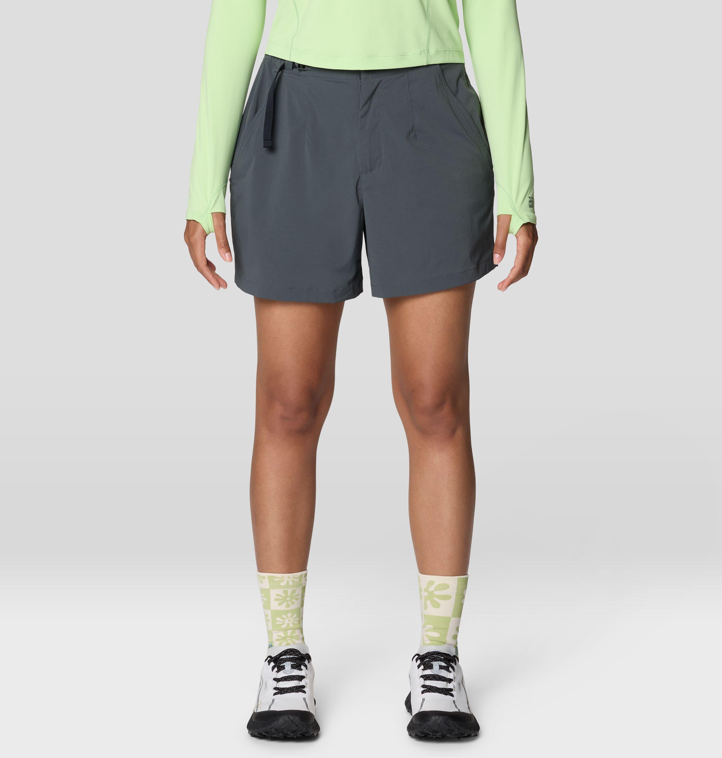 Click here for Mountain Hardwear Womens Peak Rambler  Short- prices