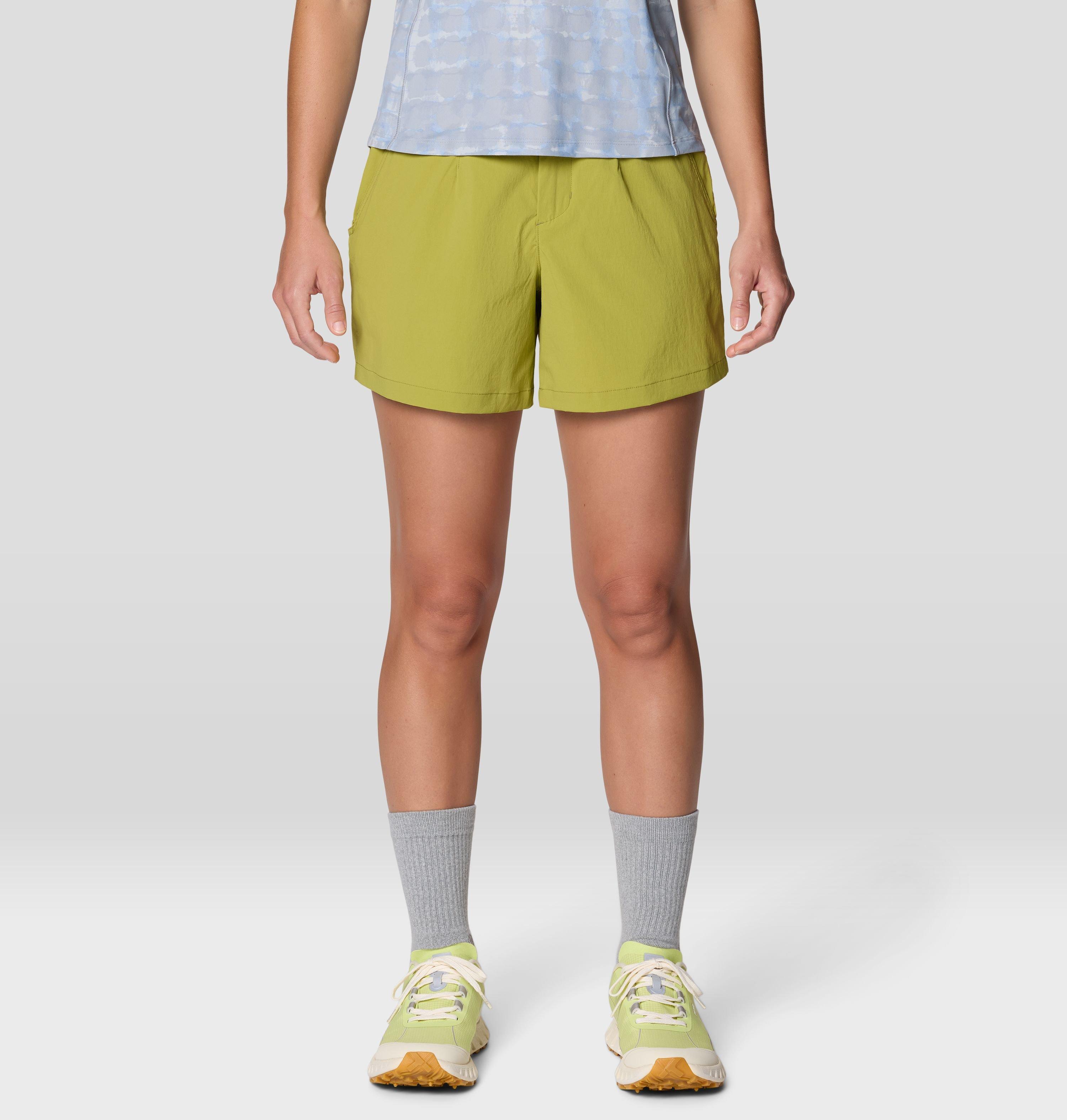 Click here for Mountain Hardwear Womens Peak Rambler  Short- prices