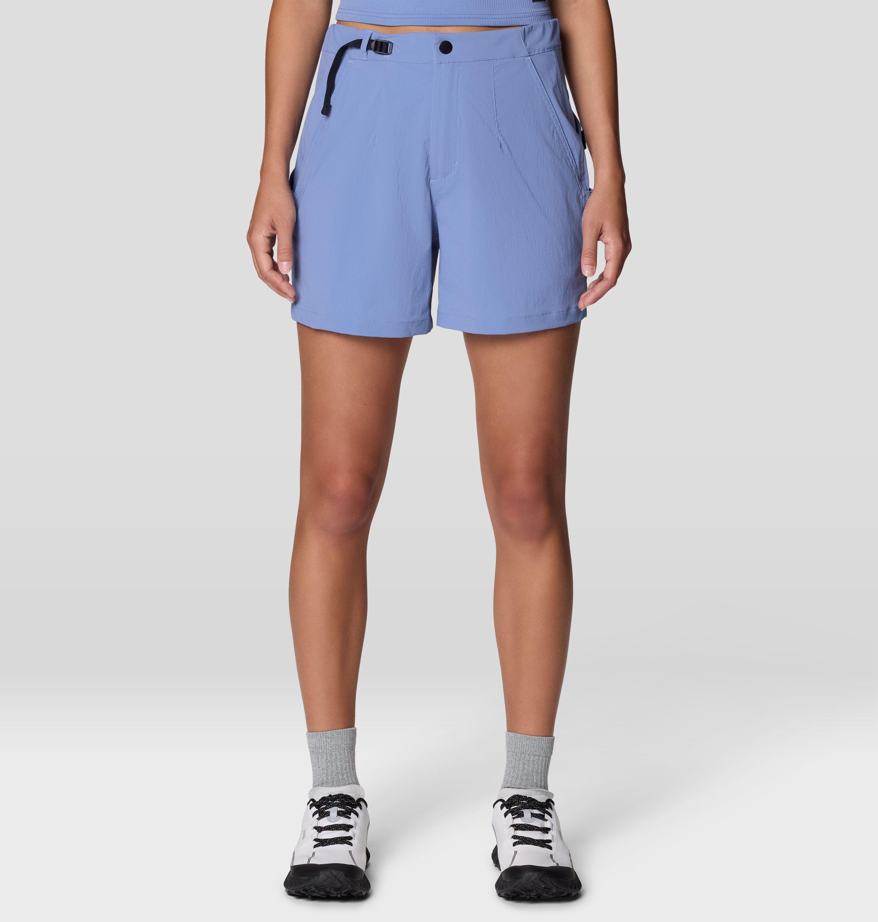 Click here for Mountain Hardwear Womens Peak Rambler  Short- prices
