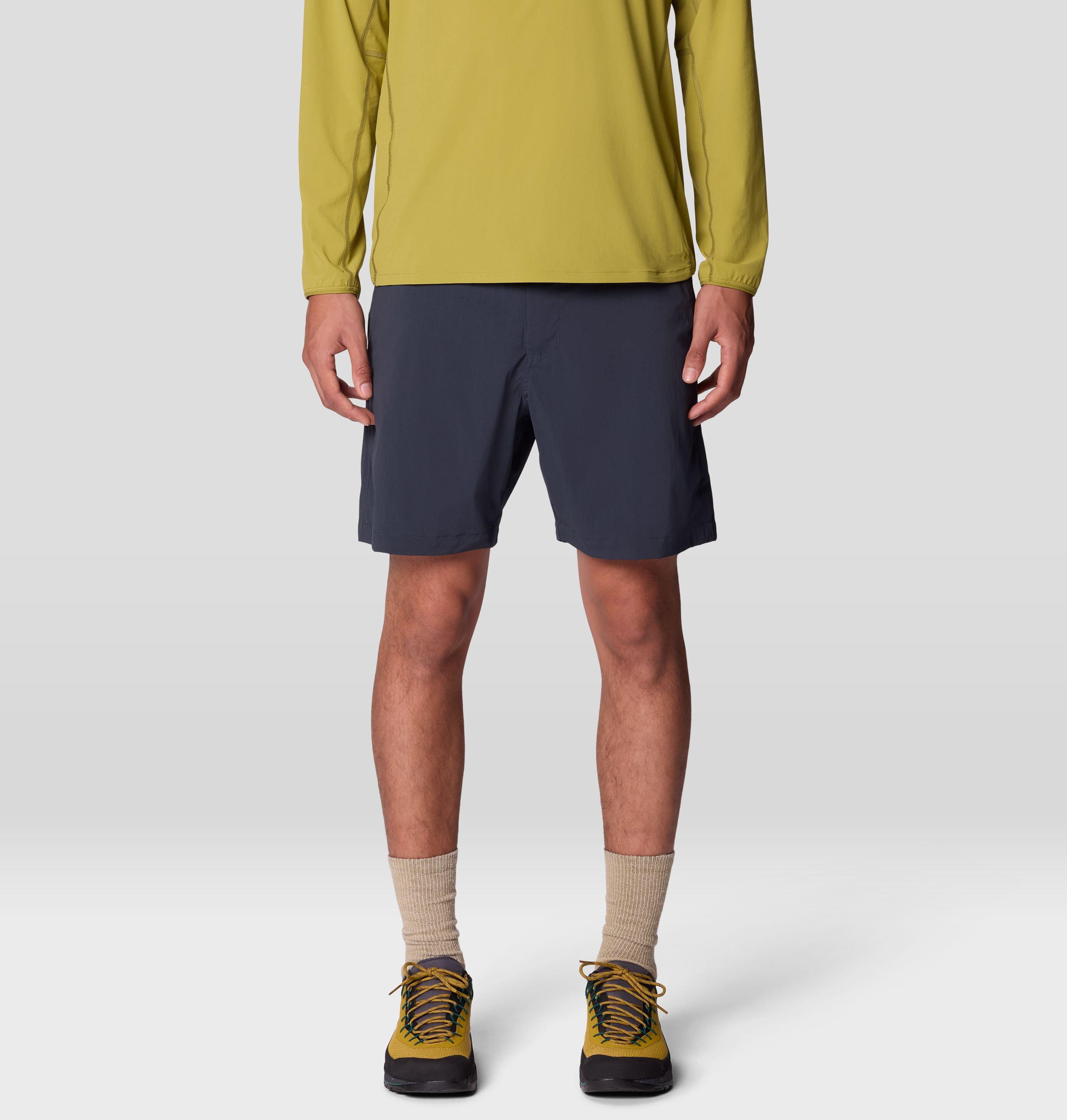 Click here for Mountain Hardwear Mens Peak Rambler  Short- prices