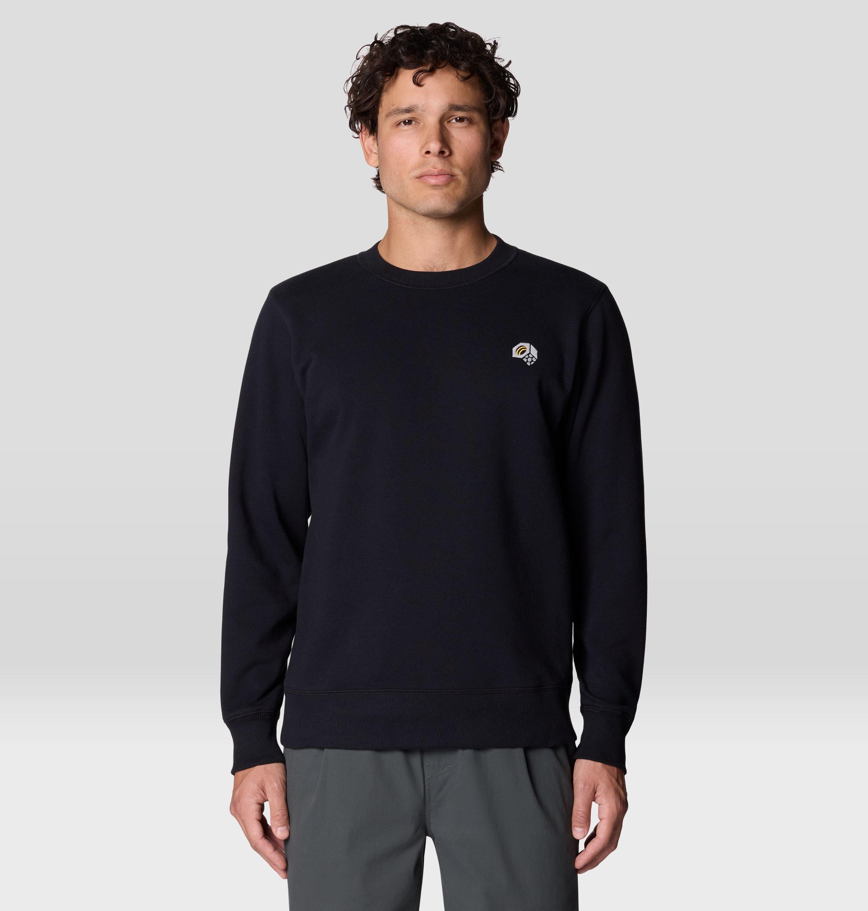 Click here for Mountain Hardwear Mens MHWomens  Logo Pullover Cre... prices