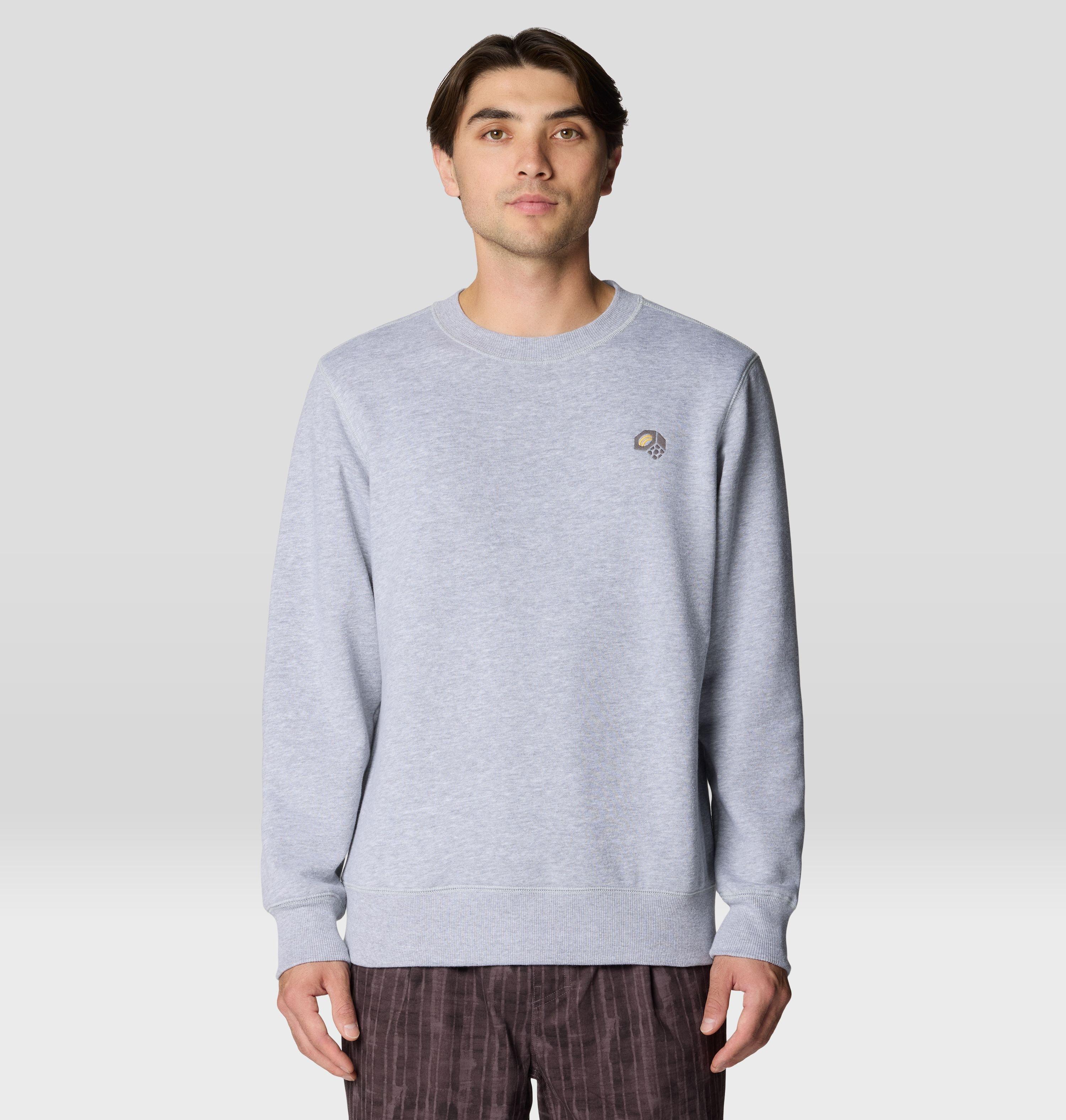 Click here for Mountain Hardwear Mens MHWomens  Logo Pullover Cre... prices