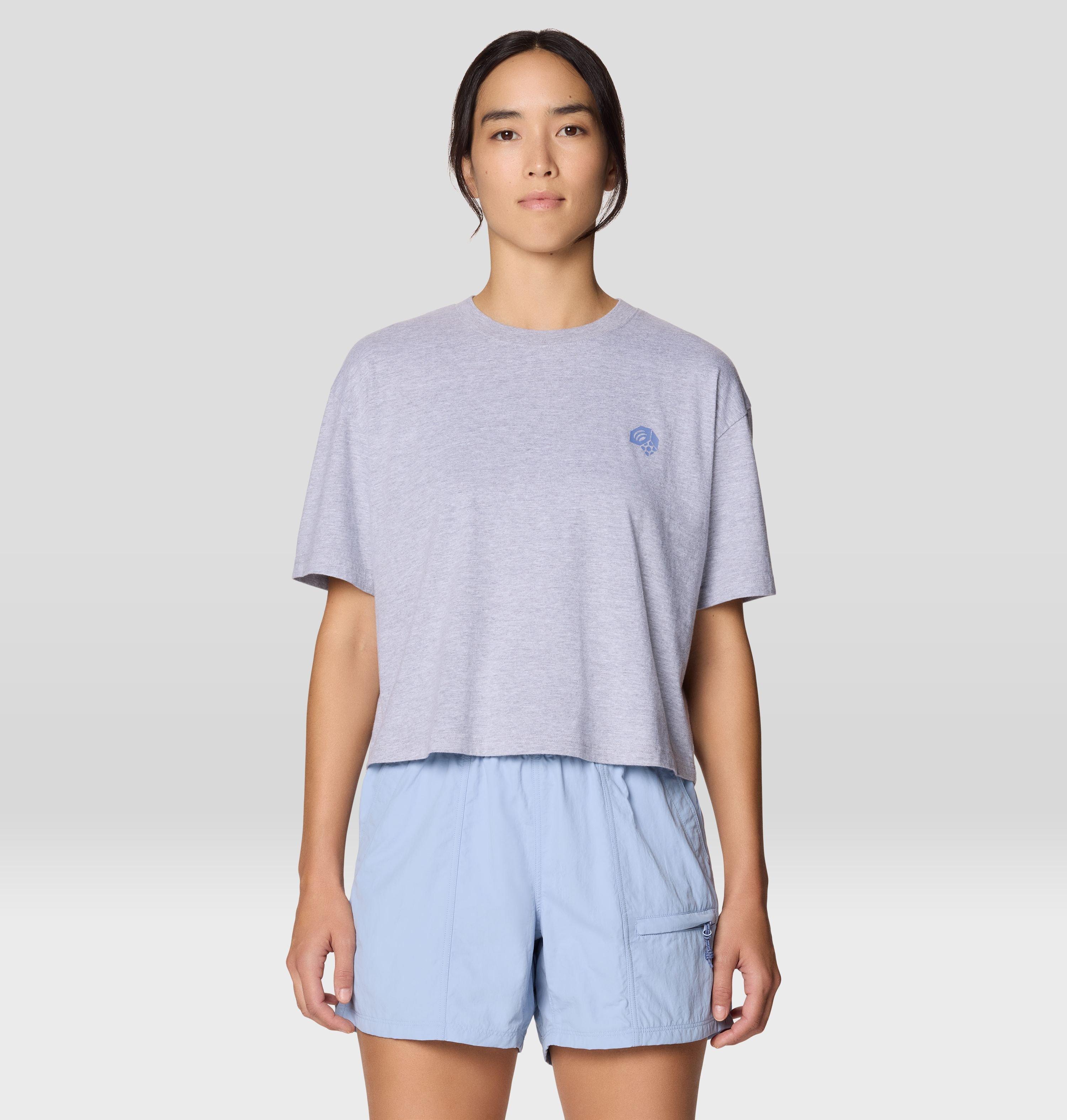 Click here for Mountain Hardwear Womens Wild Structure Boxy Crop- prices