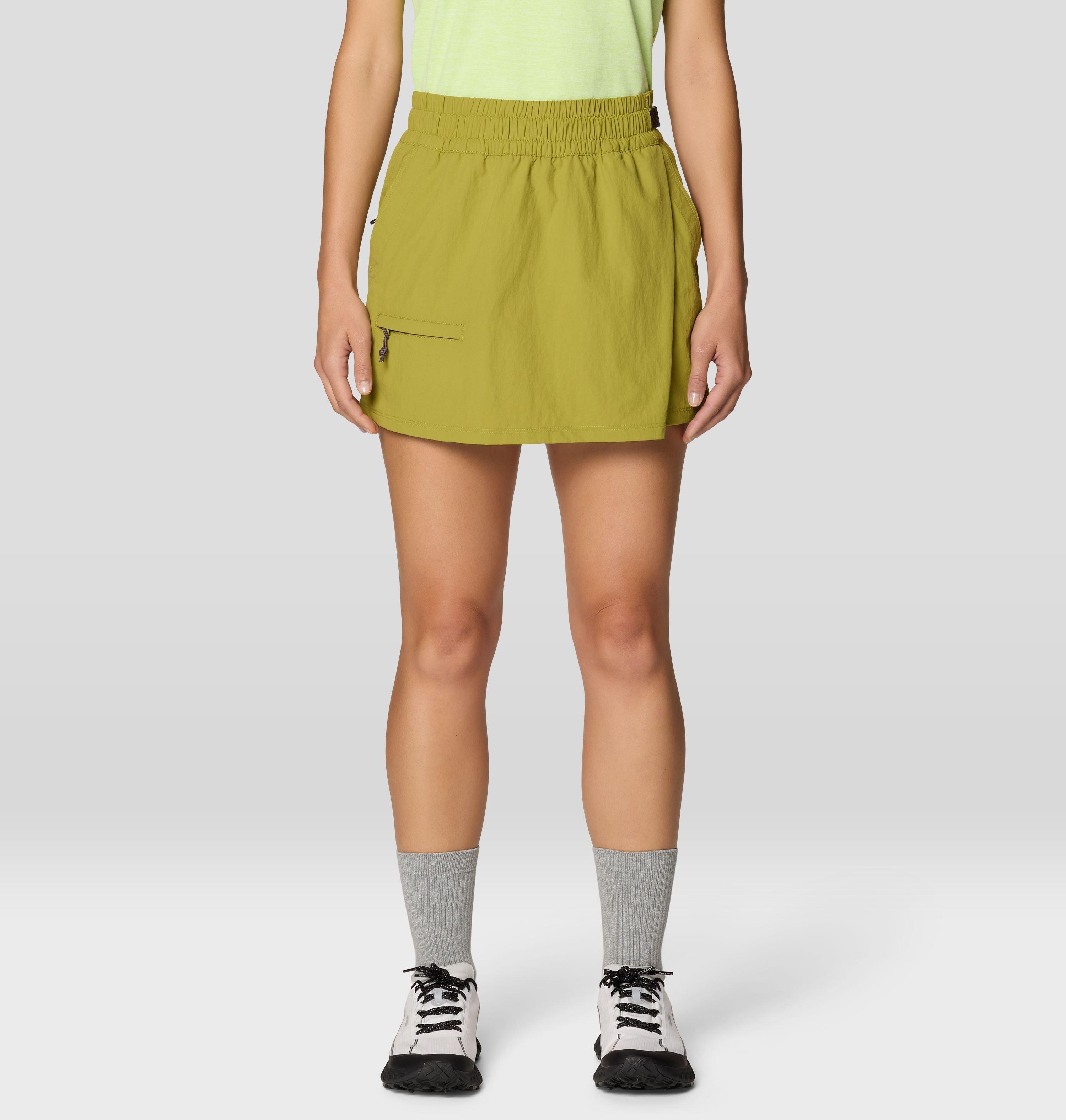 Click here for Mountain Hardwear Womens Stryder  Skort- prices