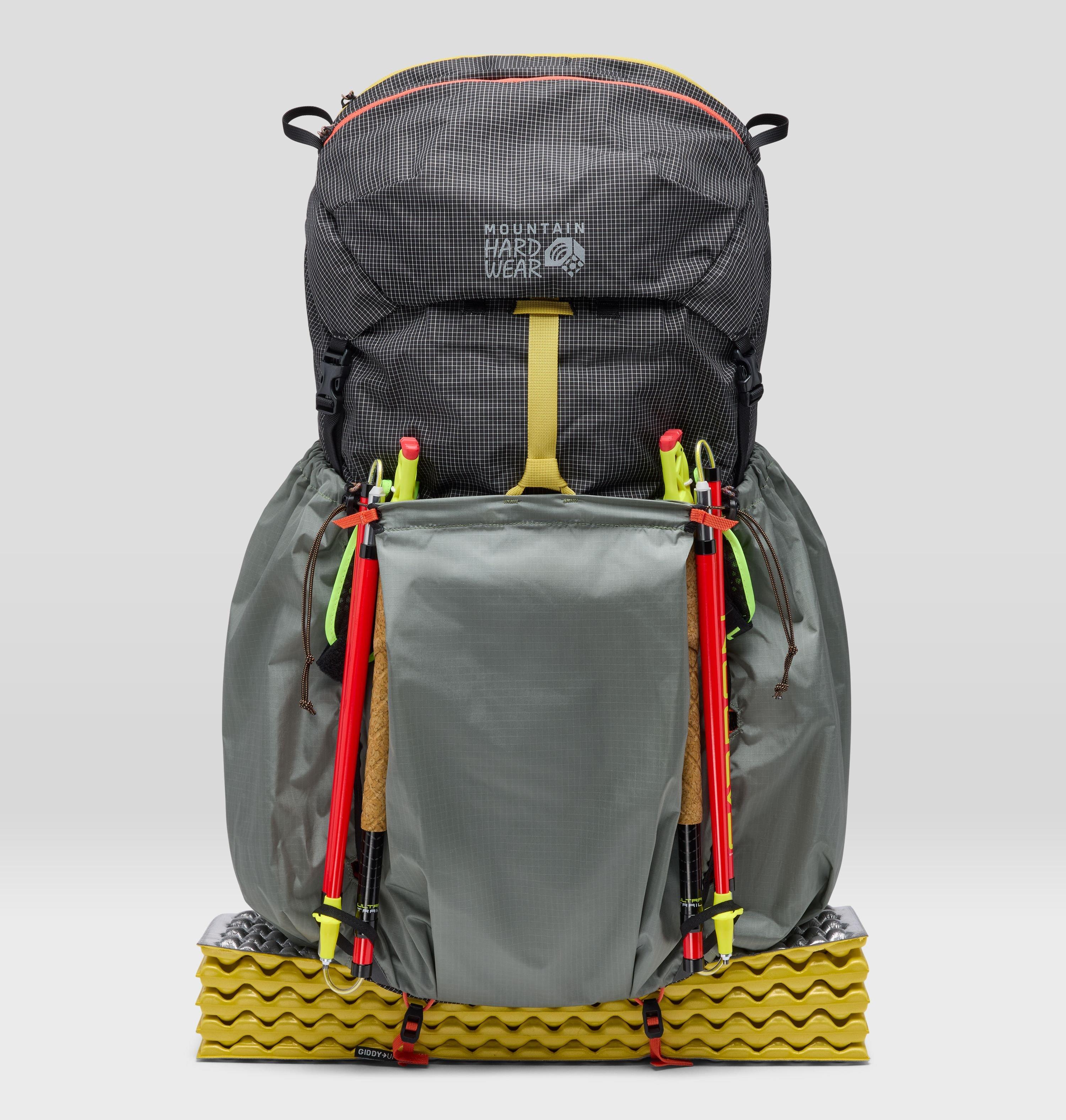 Click here for Mountain Hardwear Kazam  60L Backpack- prices