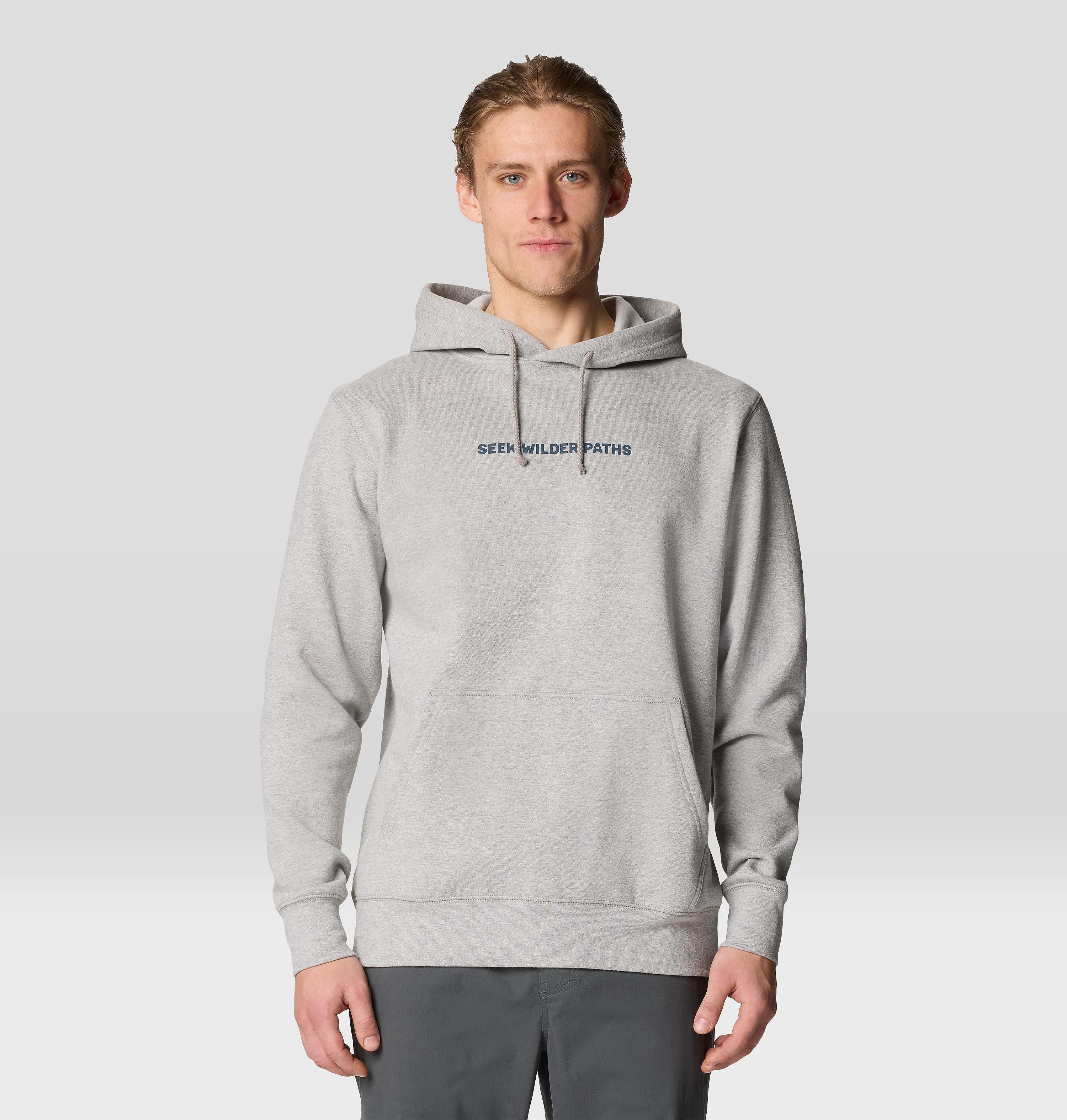 Click here for Mountain Hardwear Seek Wilder Paths  Hoody- prices