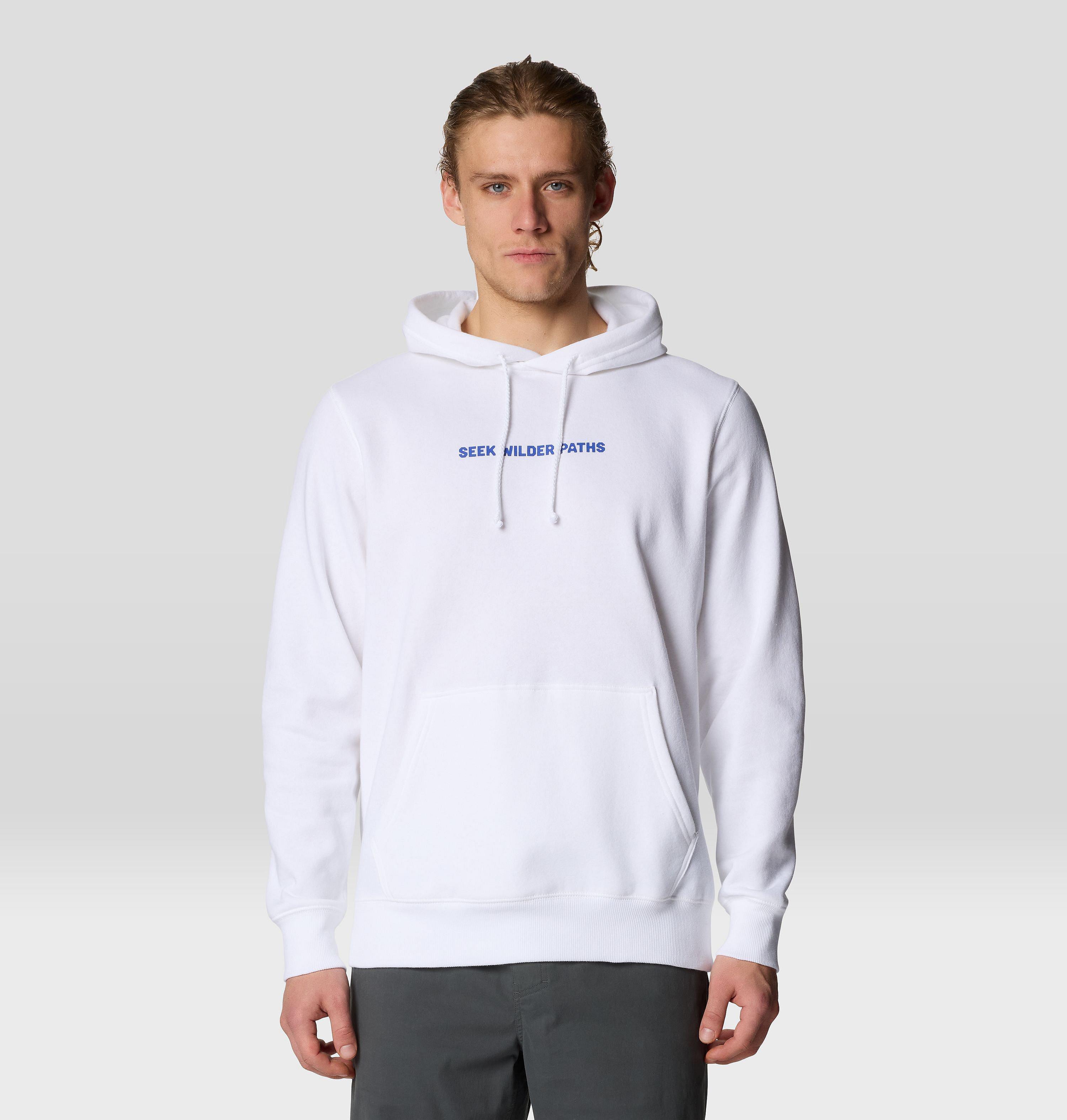 Click here for Mountain Hardwear Seek Wilder Paths  Hoody- prices