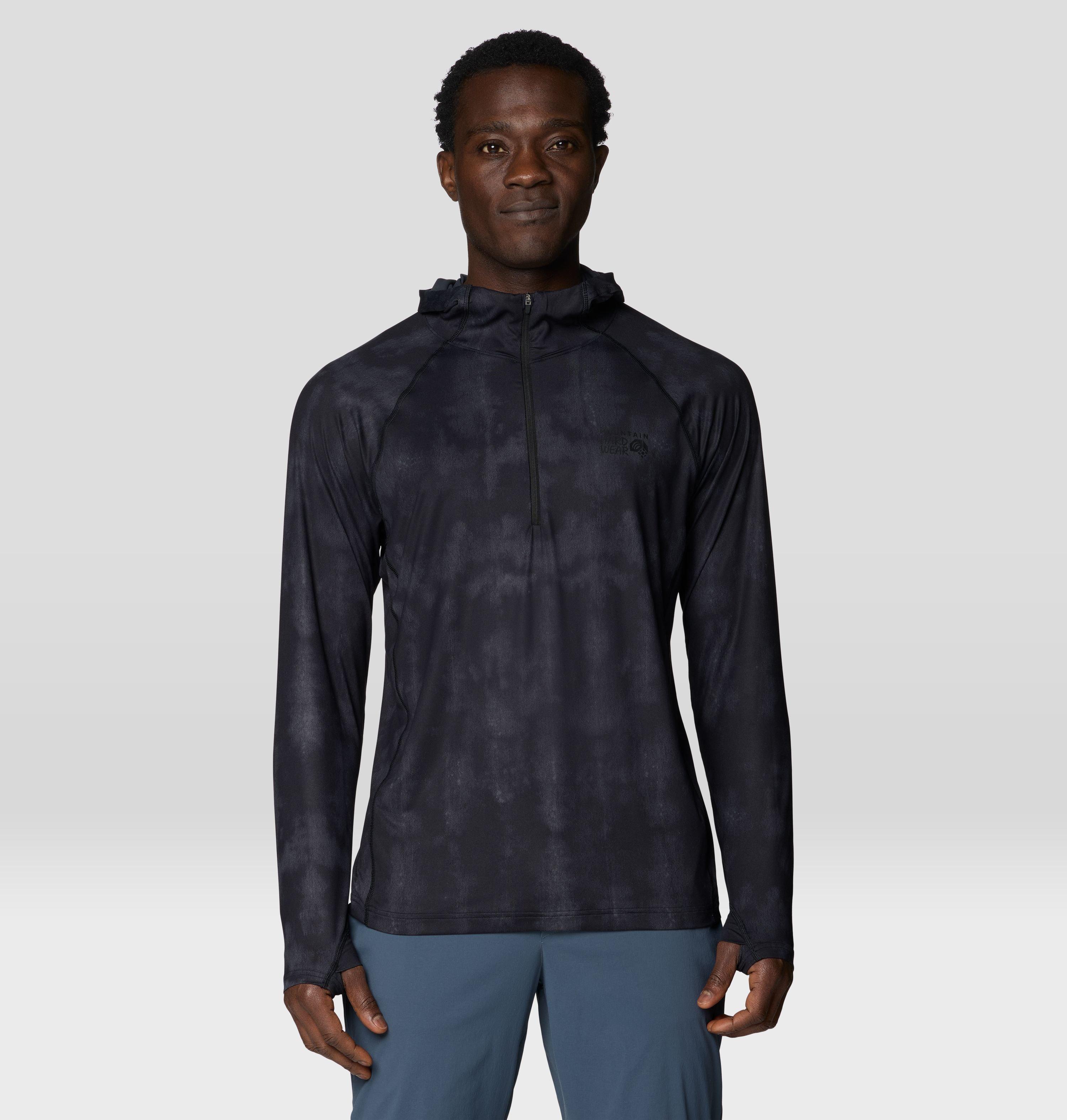 Click here for Mountain Hardwear Mens Crater Lake  Zip Hoody- prices