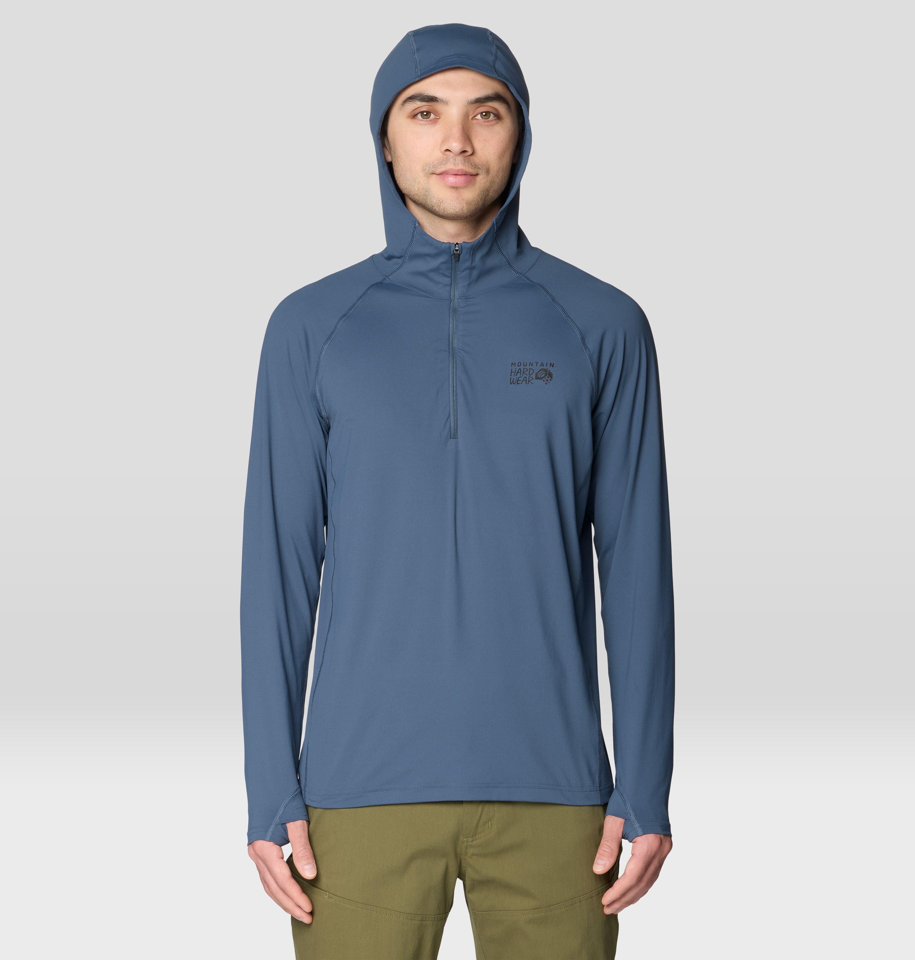 Click here for Mountain Hardwear Mens Crater Lake  Zip Hoody- prices