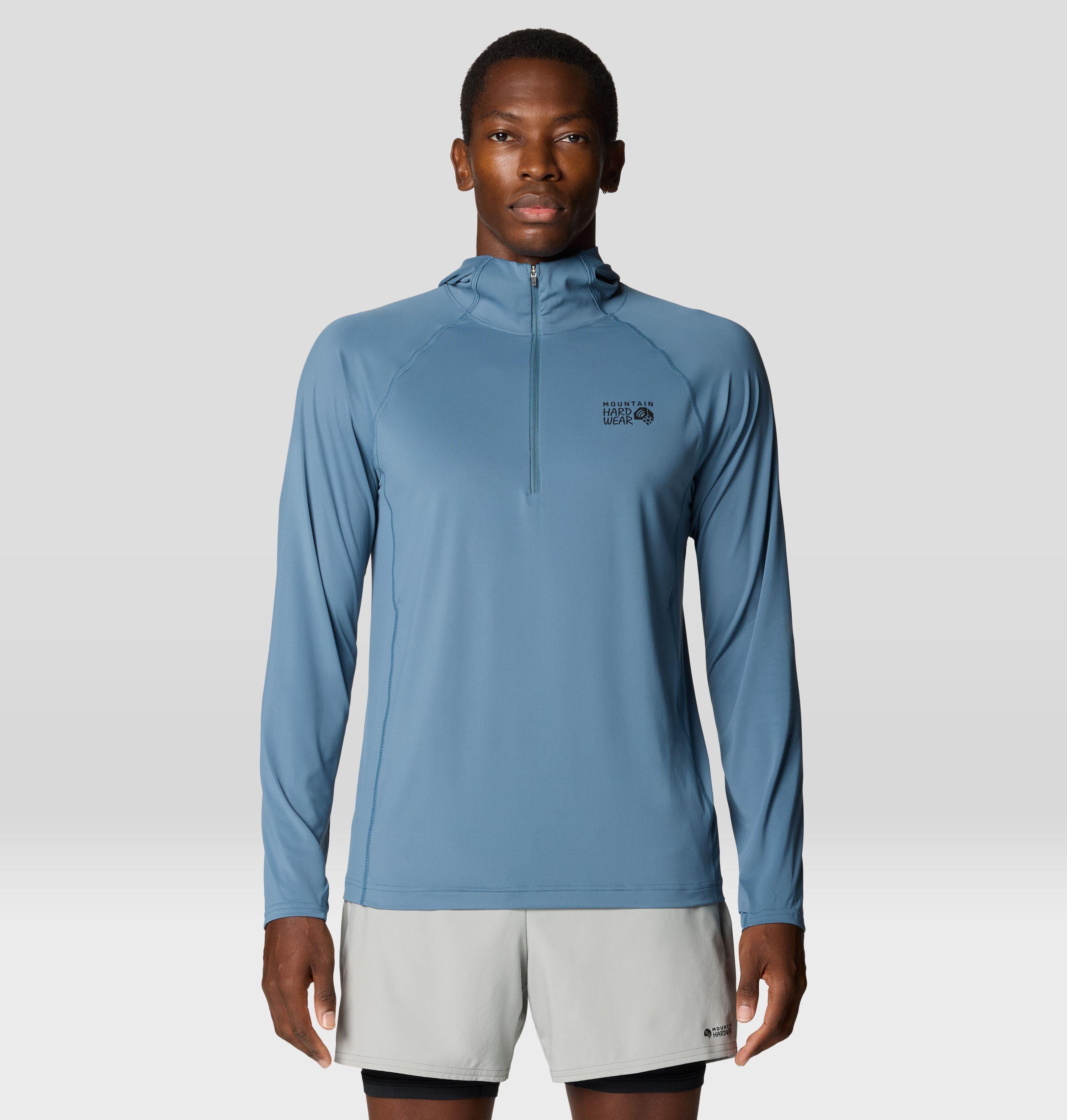 Click here for Mountain Hardwear Mens Crater Lake Zip Hoody- prices