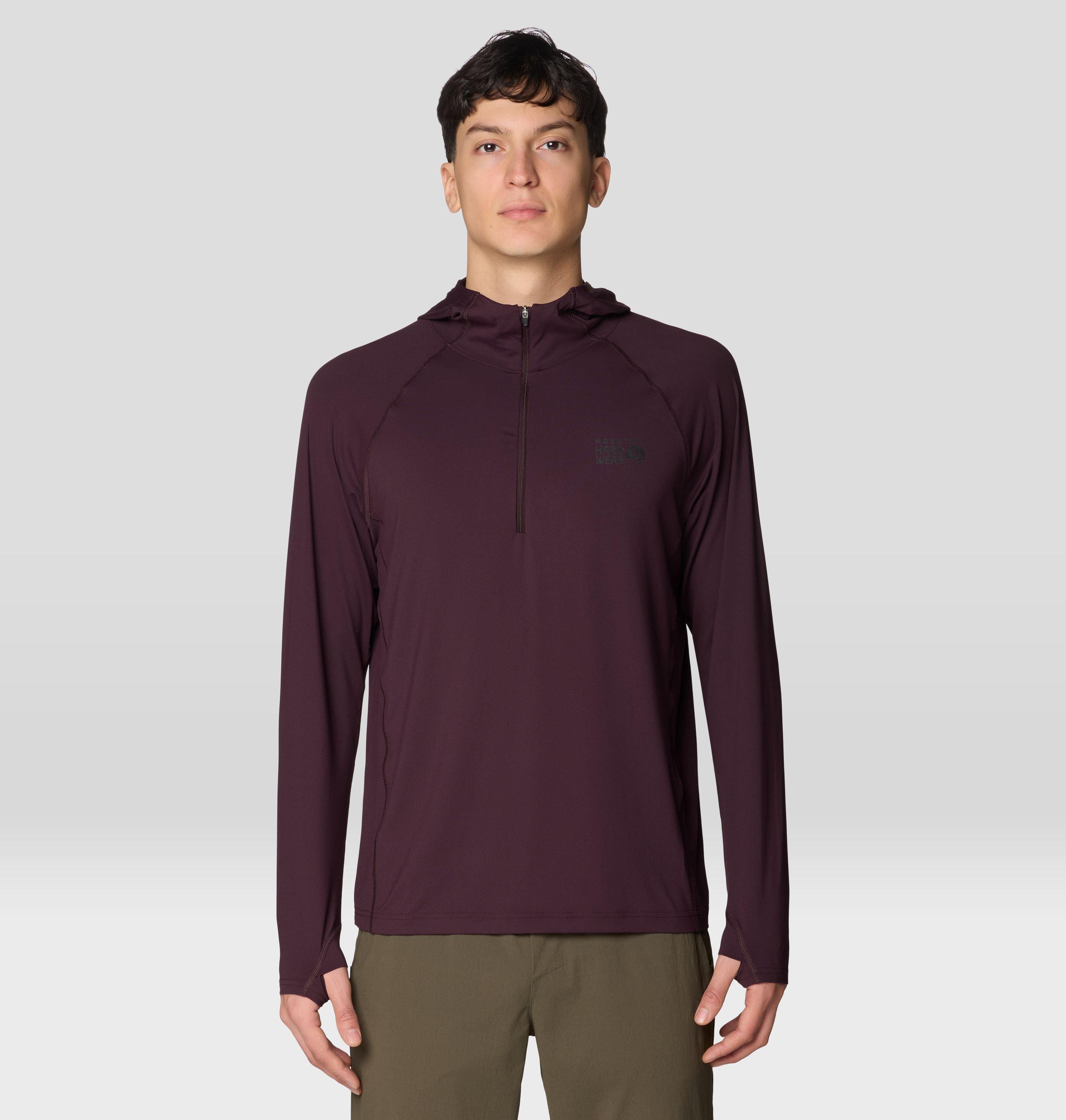 Click here for Mountain Hardwear Mens Crater Lake  Zip Hoody- prices