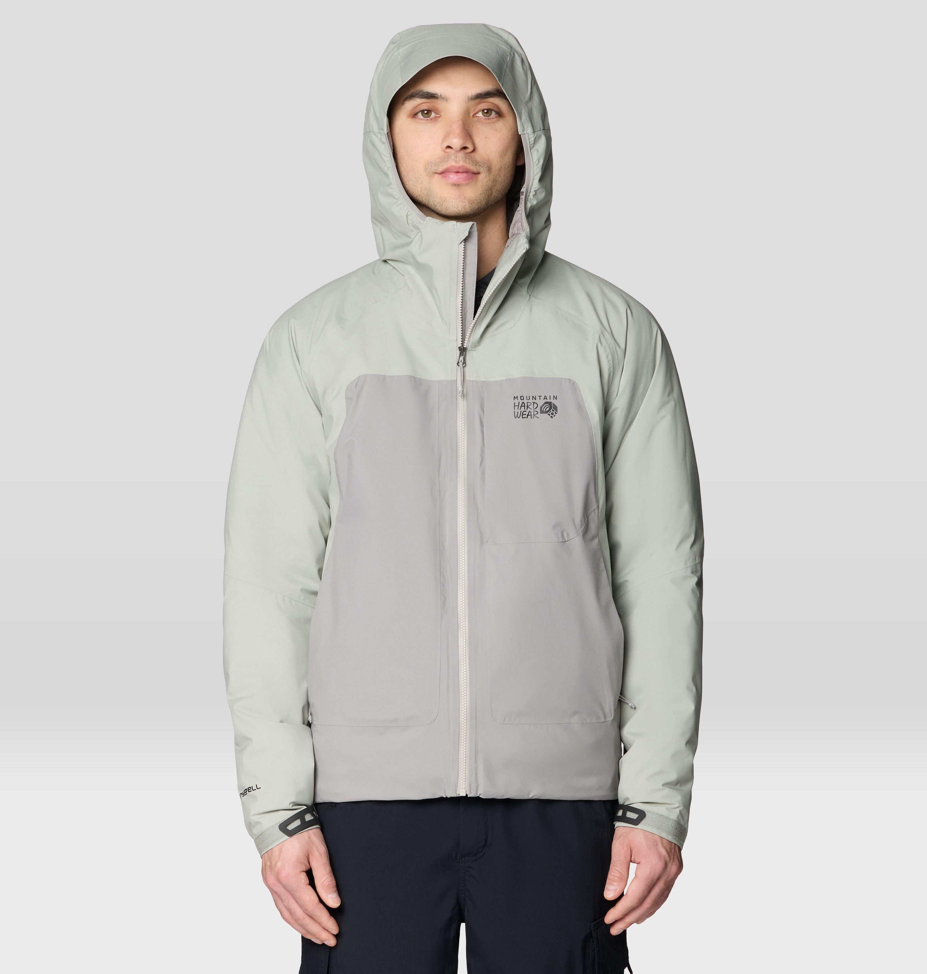 Click here for Mountain Hardwear Mens Stretch Ozonic  Insulated J... prices
